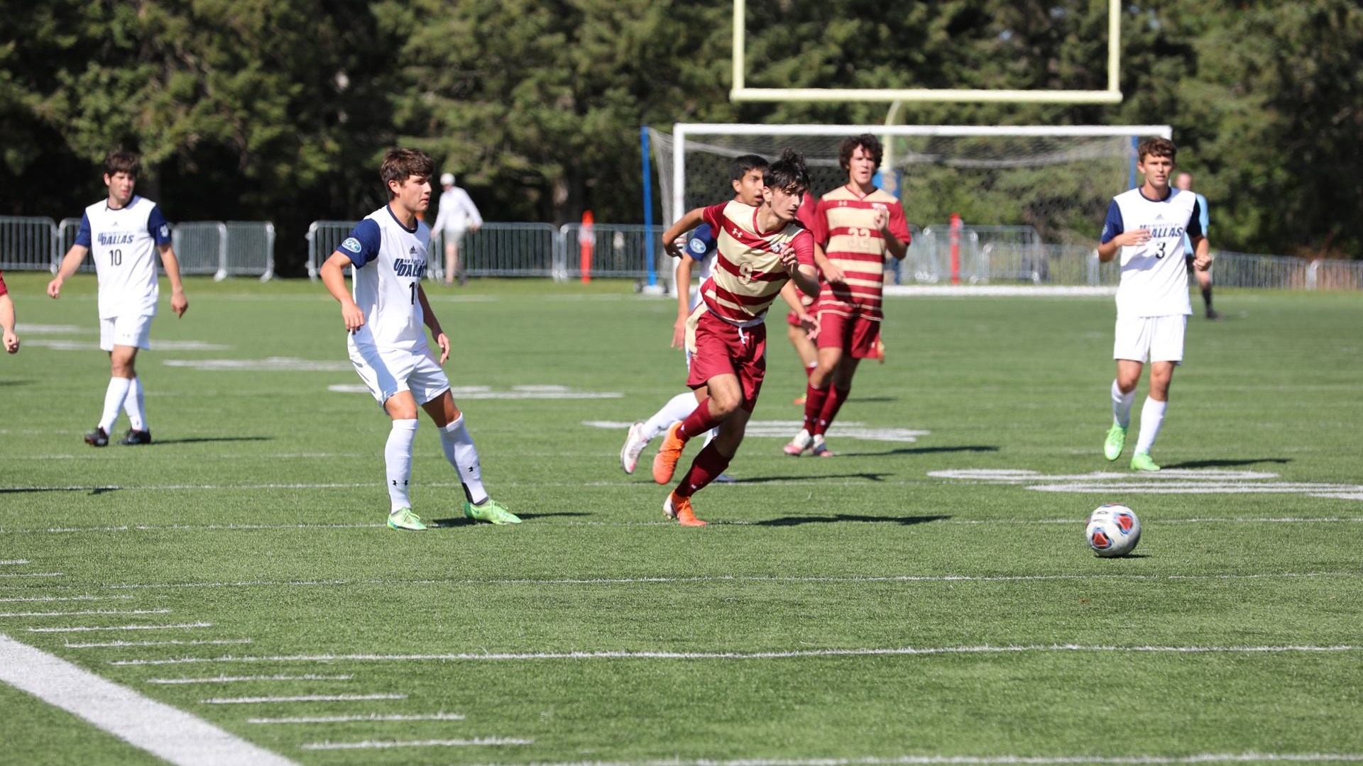 Noah Abideen - 2021 - Men's Soccer - Coe College