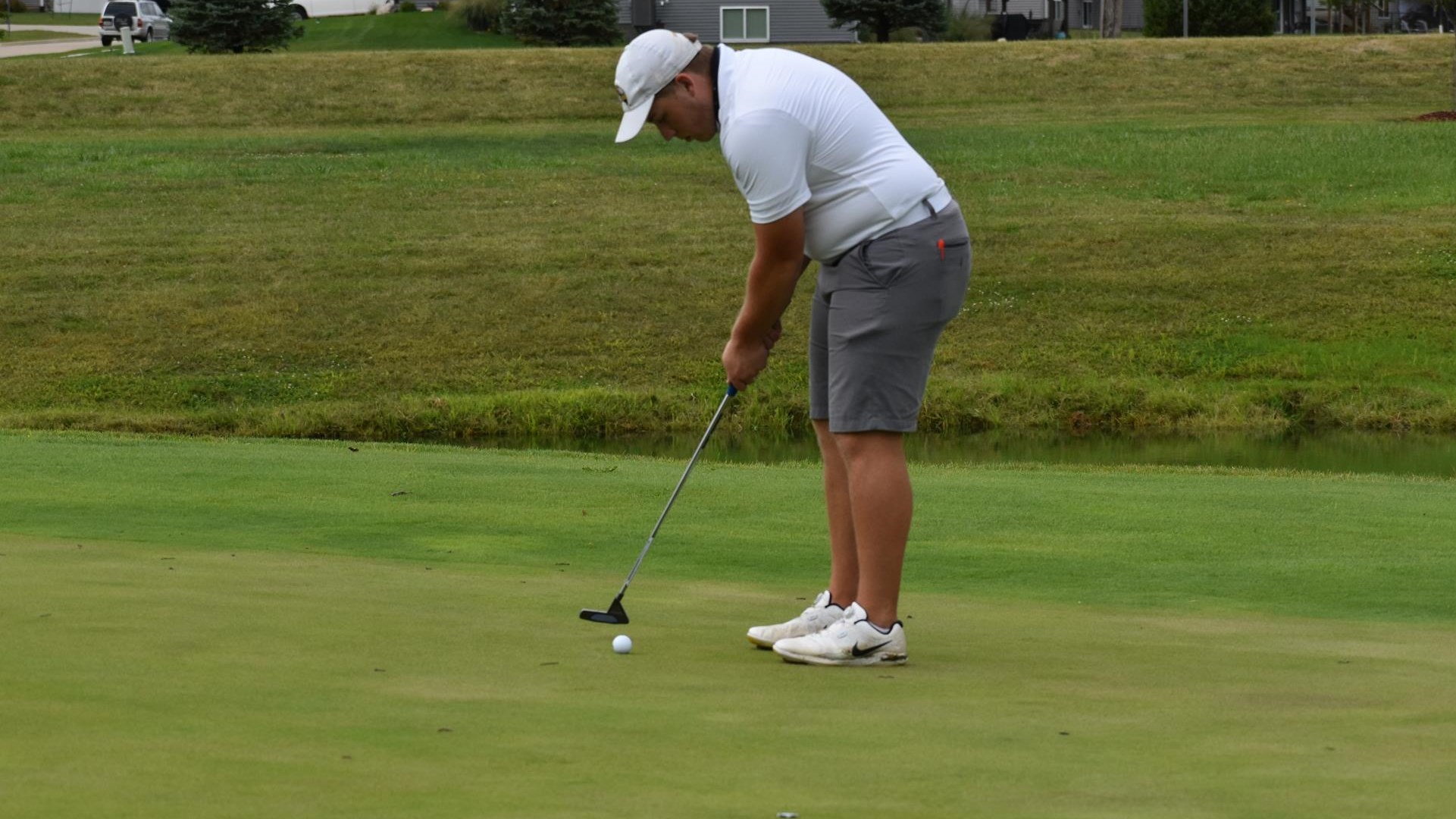 Blake Newell - 2021-22 - Men's Golf - Coe College