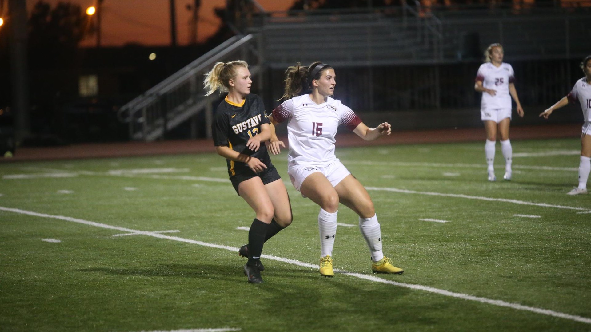 Lauren Dufoe - 2021 - Women's Soccer - Coe College