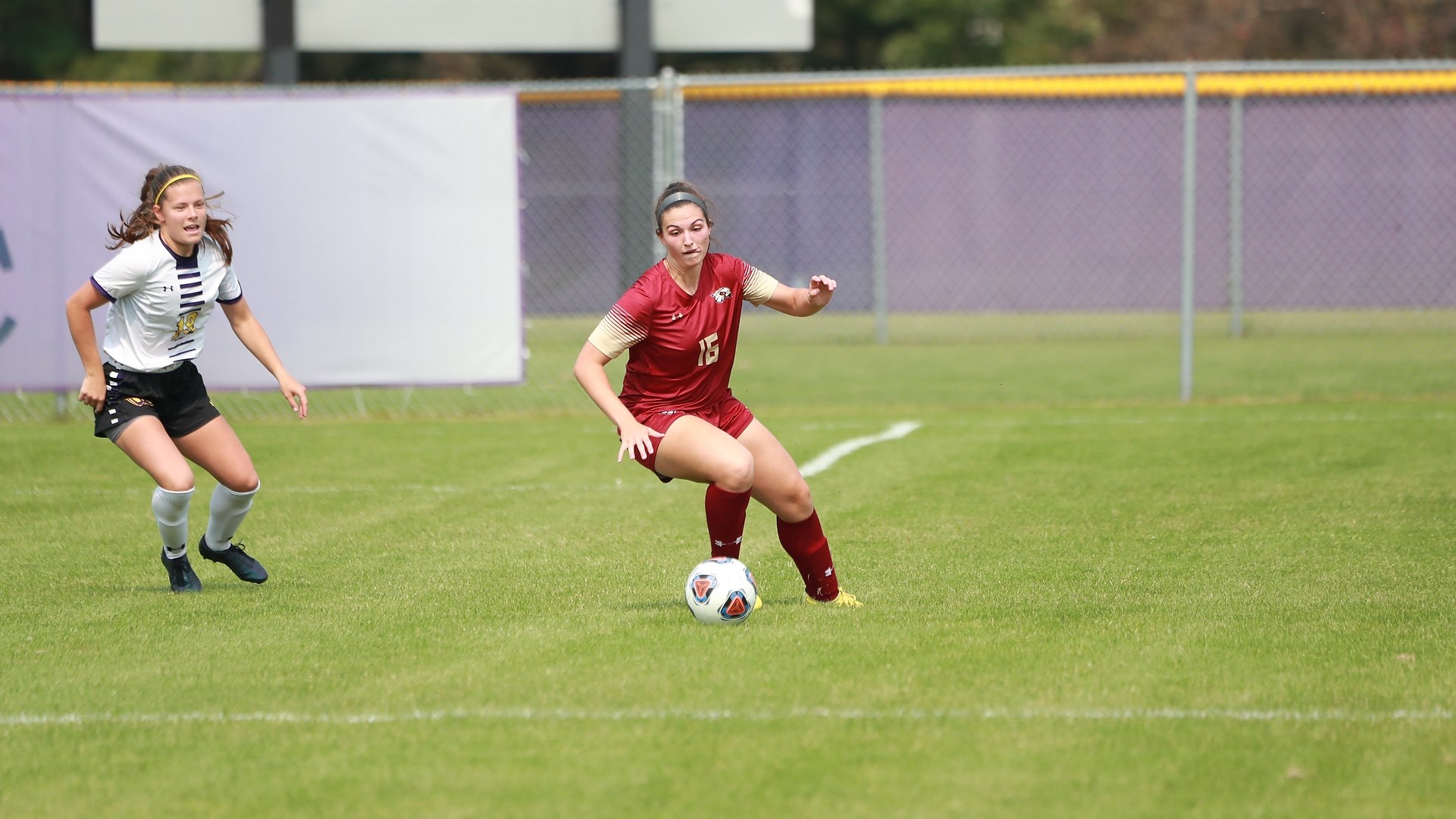 Lauren Dufoe - 2021 - Women's Soccer - Coe College