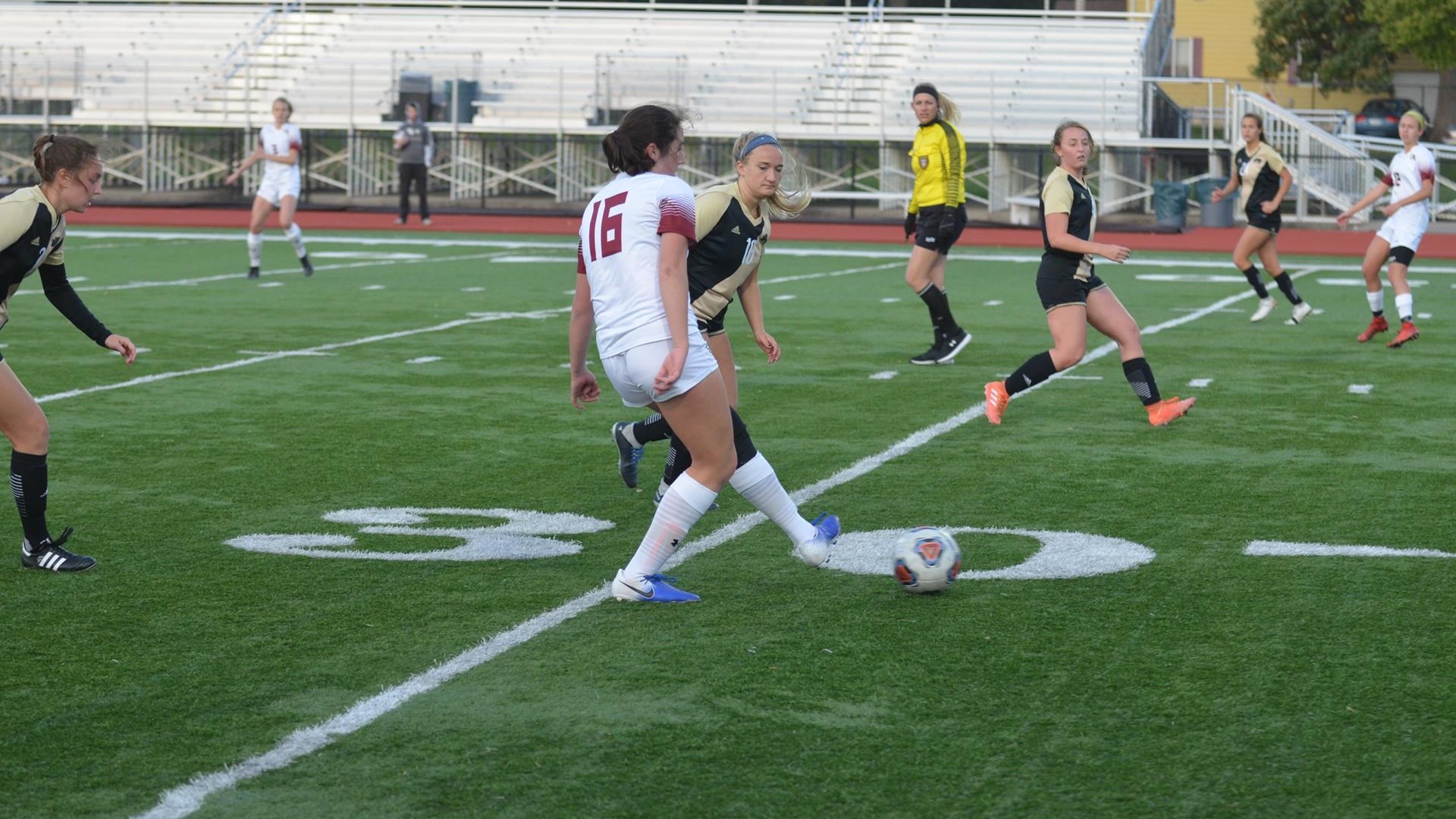 Amanda Hiebert - 2022 - Women's Soccer - Coe College