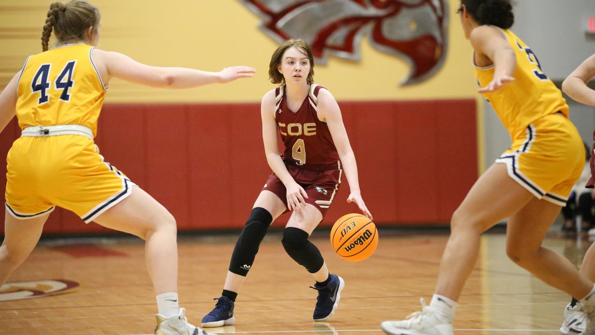 Elle Walker - 2021-22 - Women's Basketball - Coe College