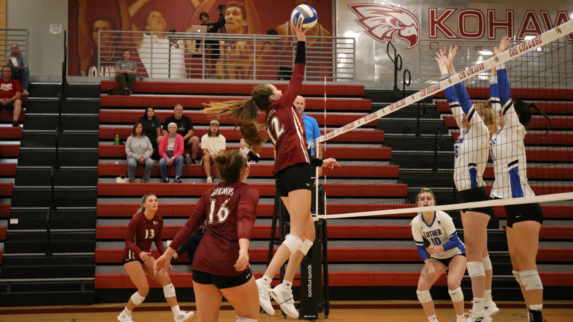 Rachael Kilpatrick - 2022 - Women's Volleyball - Coe College