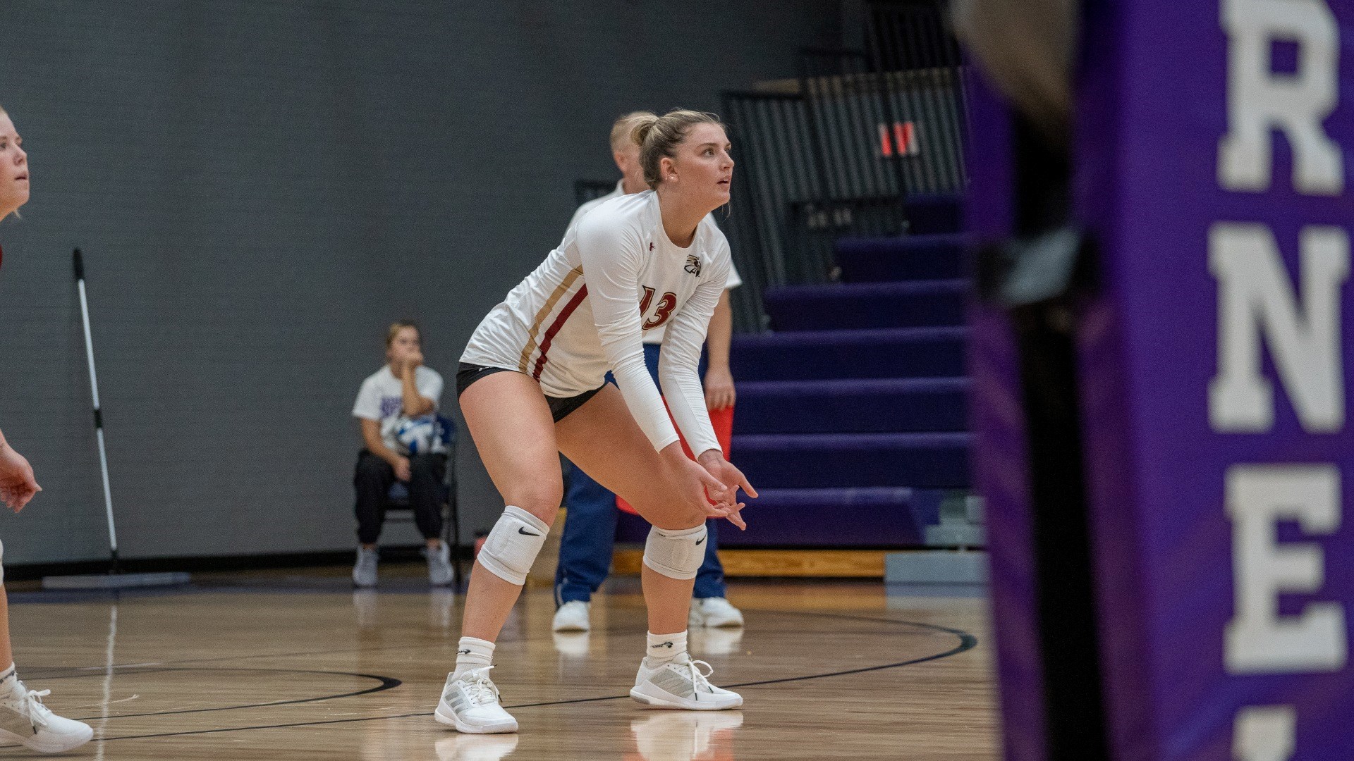 Kate Tidman - 2022 - Women's Volleyball - Coe College