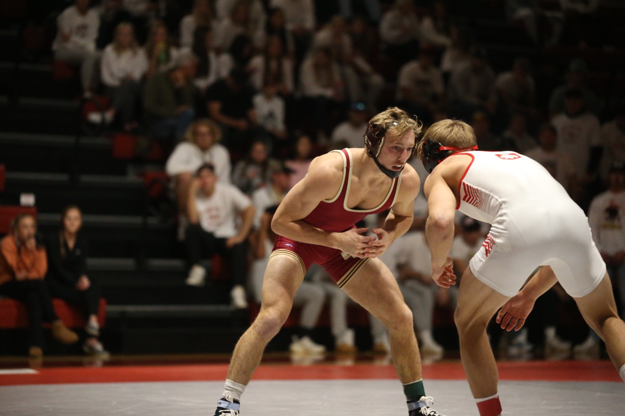 Alex Friddle - 2022-23 - Wrestling - Coe College