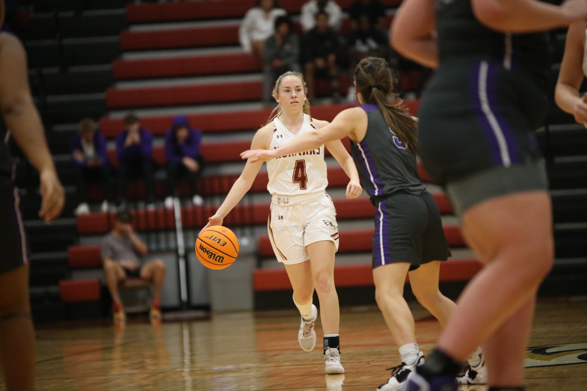 Women’s Basketball Outlasts Ohio Wesleyan in McWilliams Classic ...