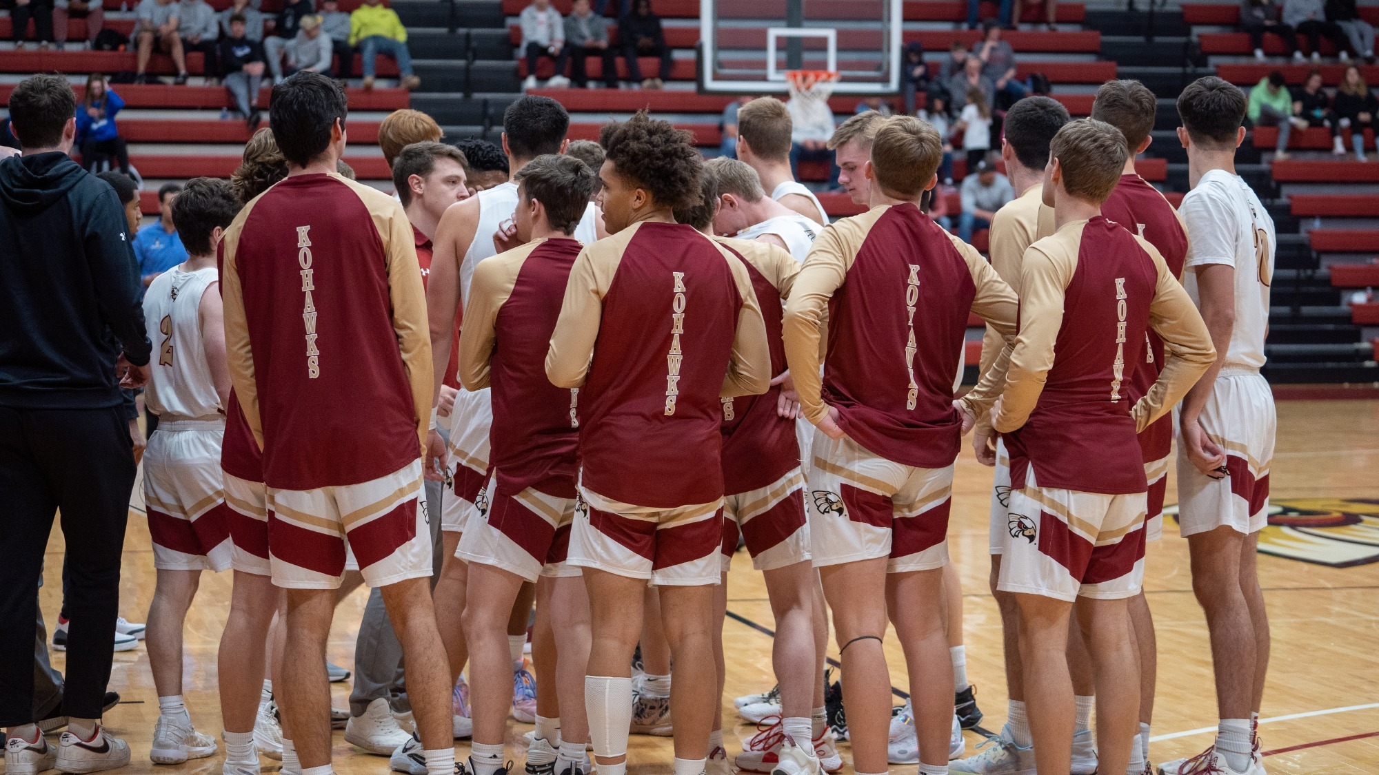 Loras Survives Late Comeback Effort from Men’s Basketball on Wednesday ...