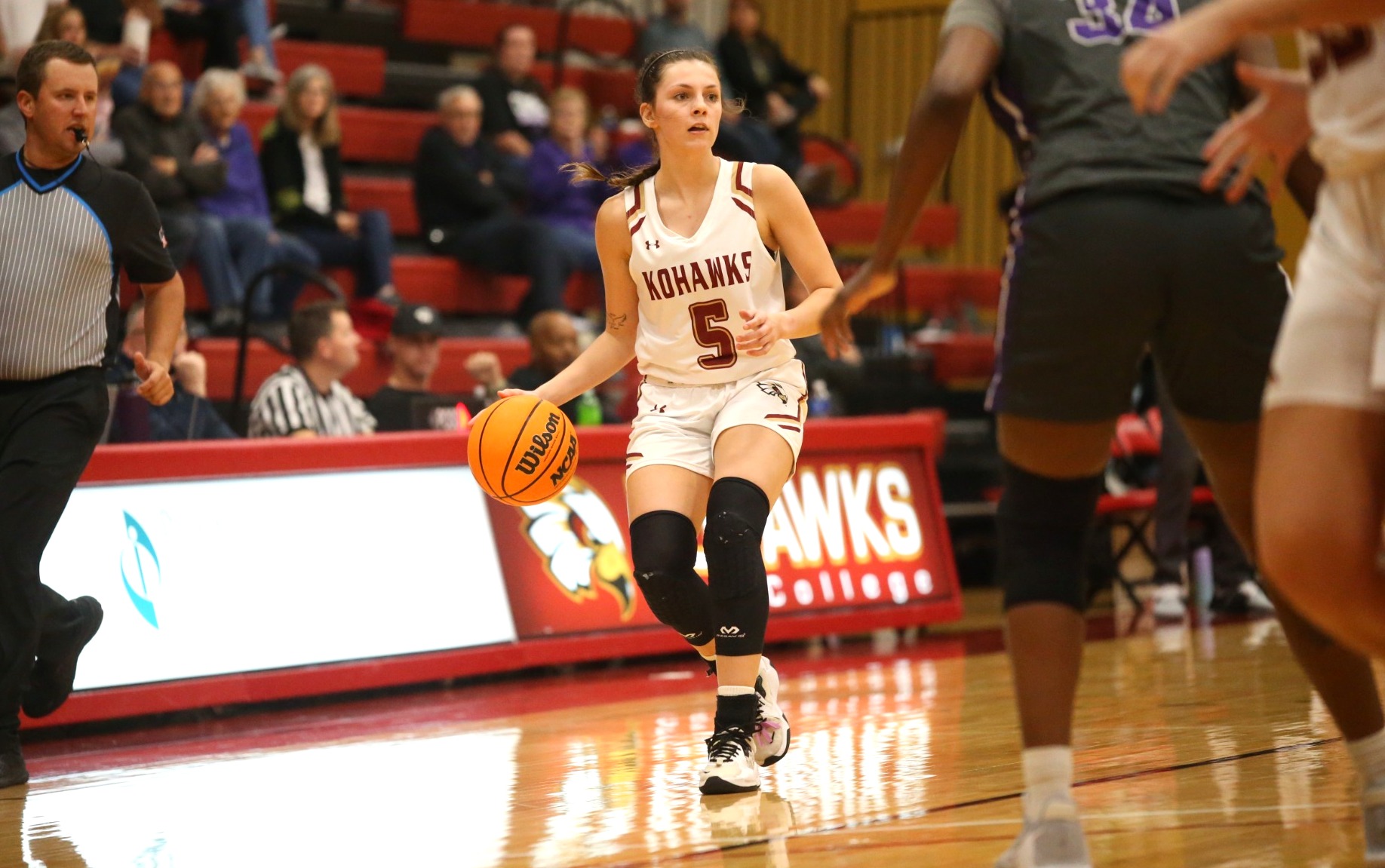 Molly Buck - 2022-23 - Women's Basketball - Coe College