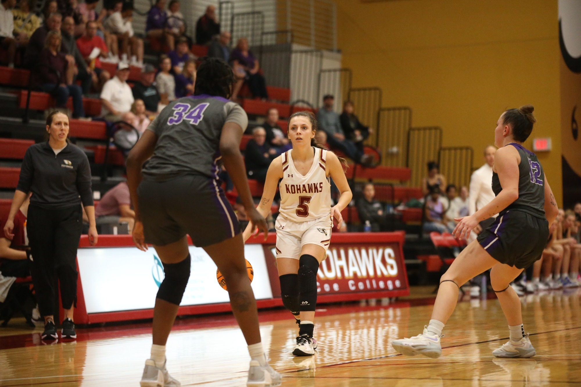 Molly Buck - 2022-23 - Women's Basketball - Coe College