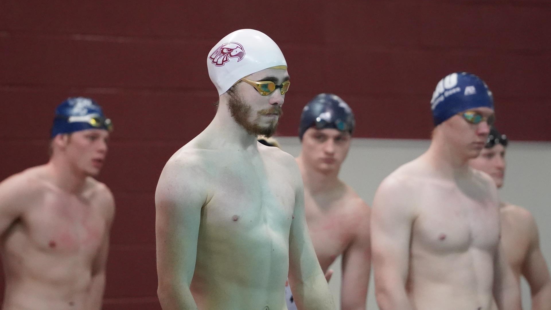 Ethan Ford - 2021-22 - Men's Swimming and Diving - Coe College