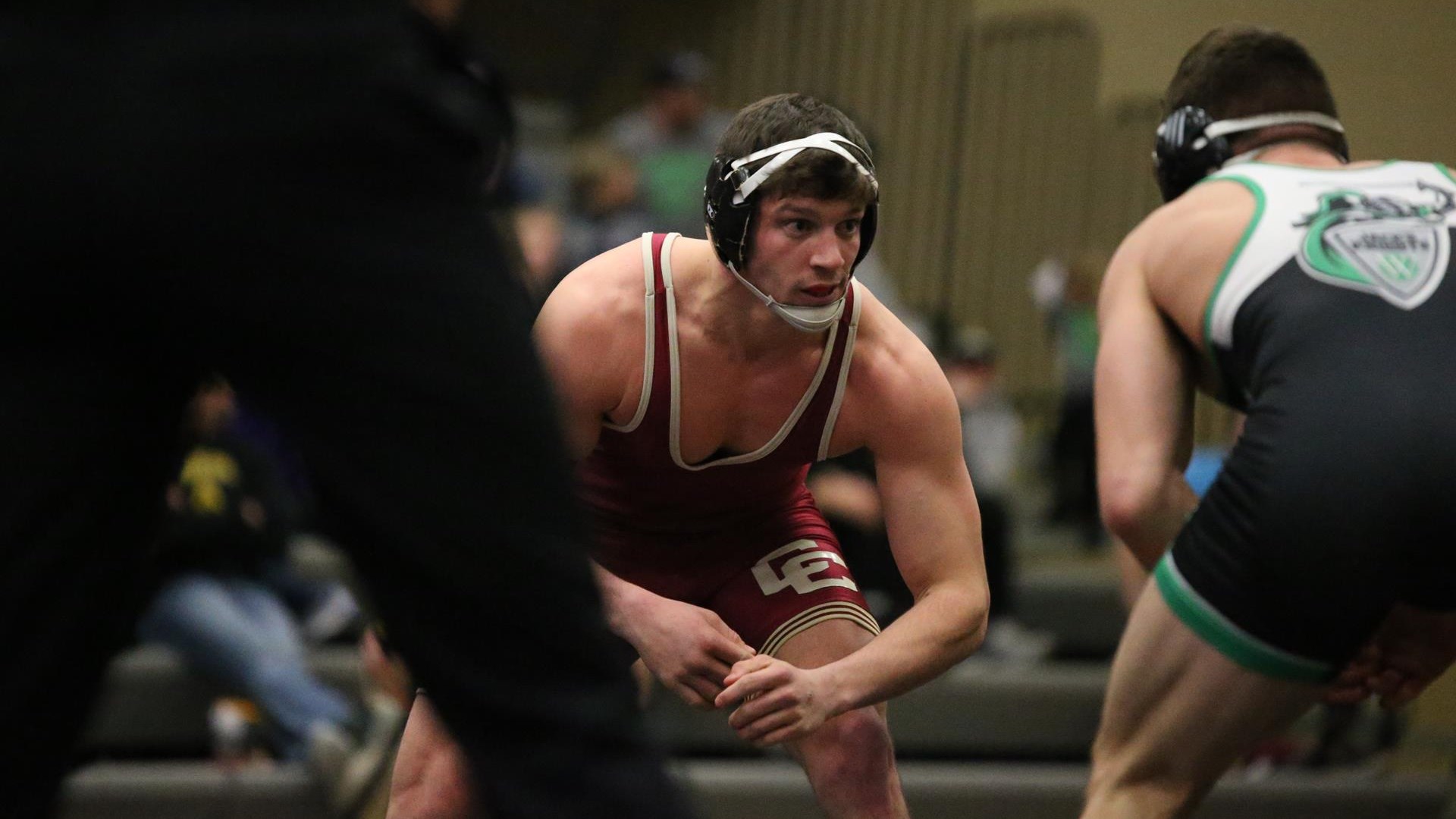 Ryan Schott - 2021-22 - Wrestling - Coe College