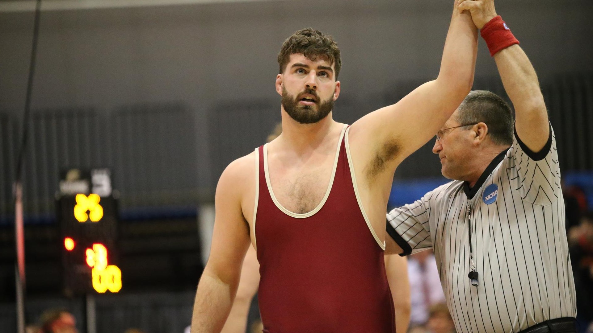 Kaleb Reeves - 2022-23 - Wrestling - Coe College