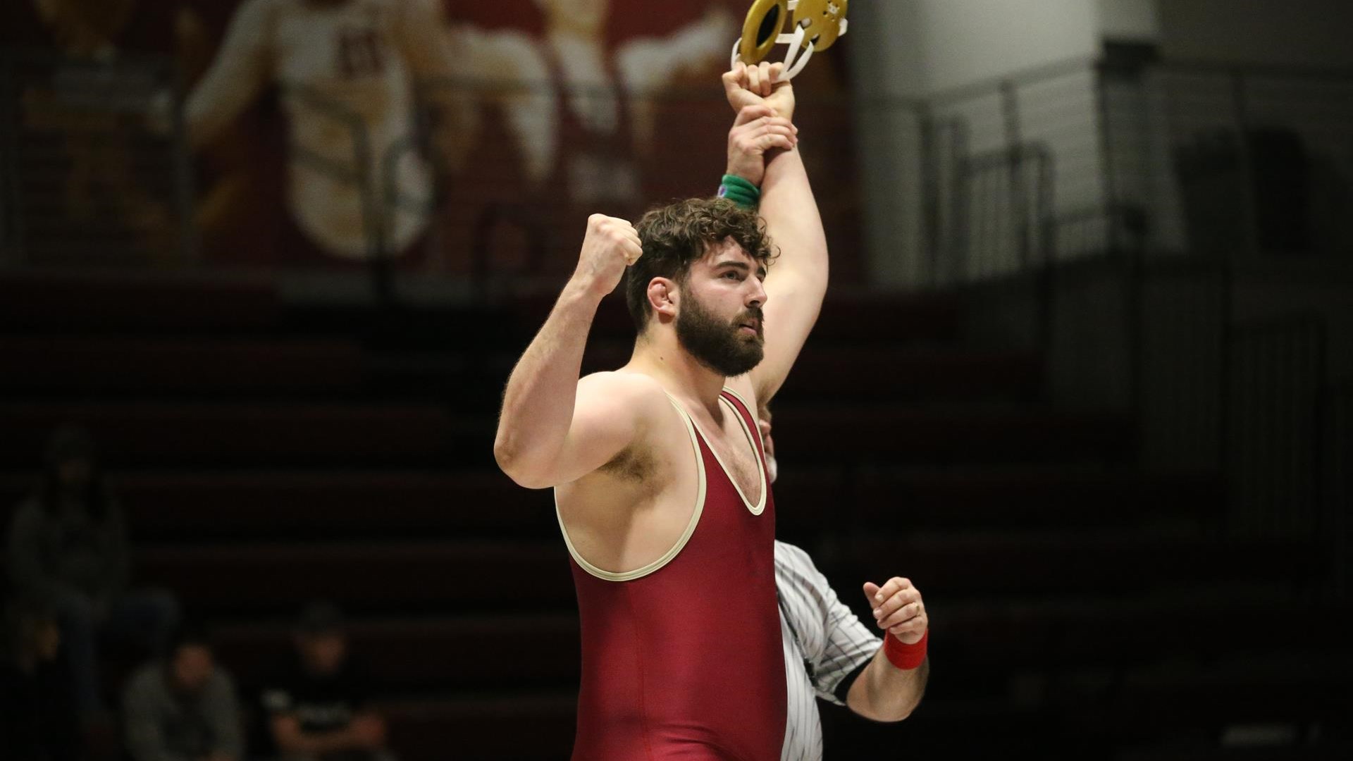 Kaleb Reeves - 2022-23 - Wrestling - Coe College