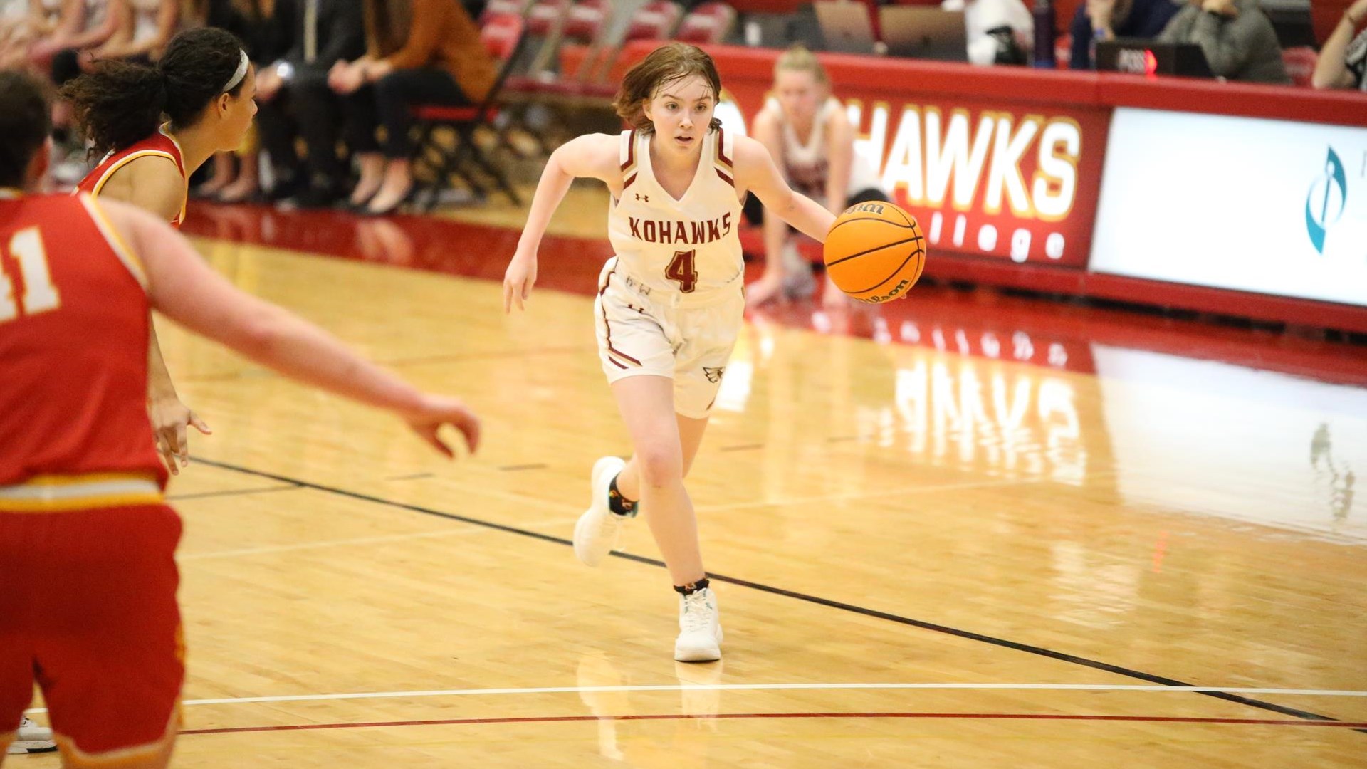 Elle Walker - 2021-22 - Women's Basketball - Coe College