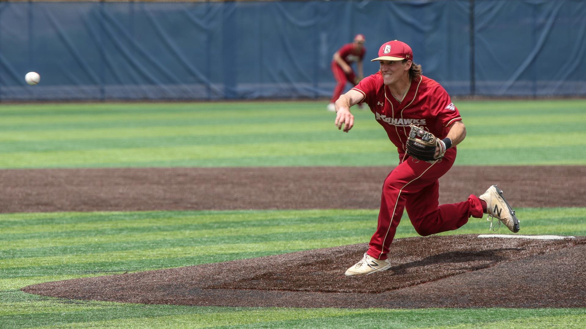 TJ Deardorff - 2022 - Baseball - Coe College