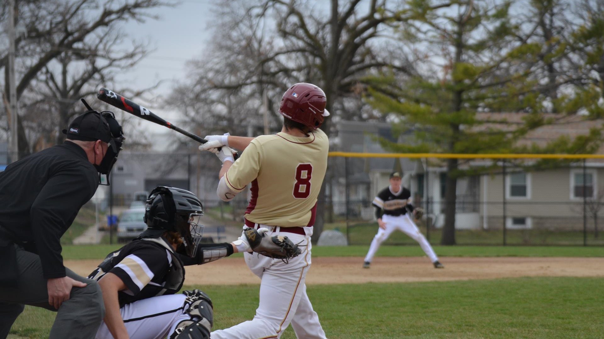 Reid Rausch - 2024 - Baseball - Coe College