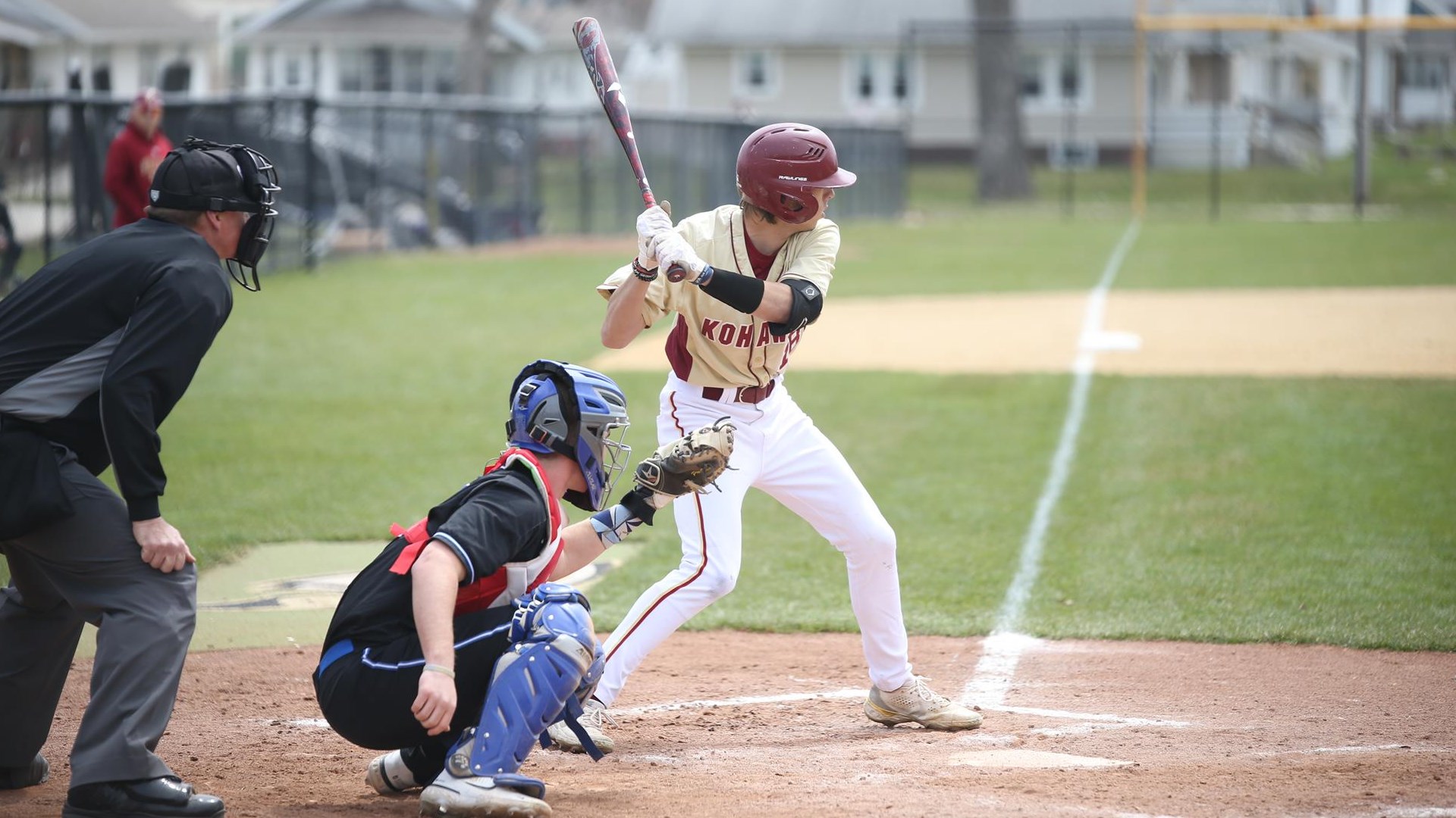 Baseball Wins Game Two to Split Doubleheader with Luther - Coe College