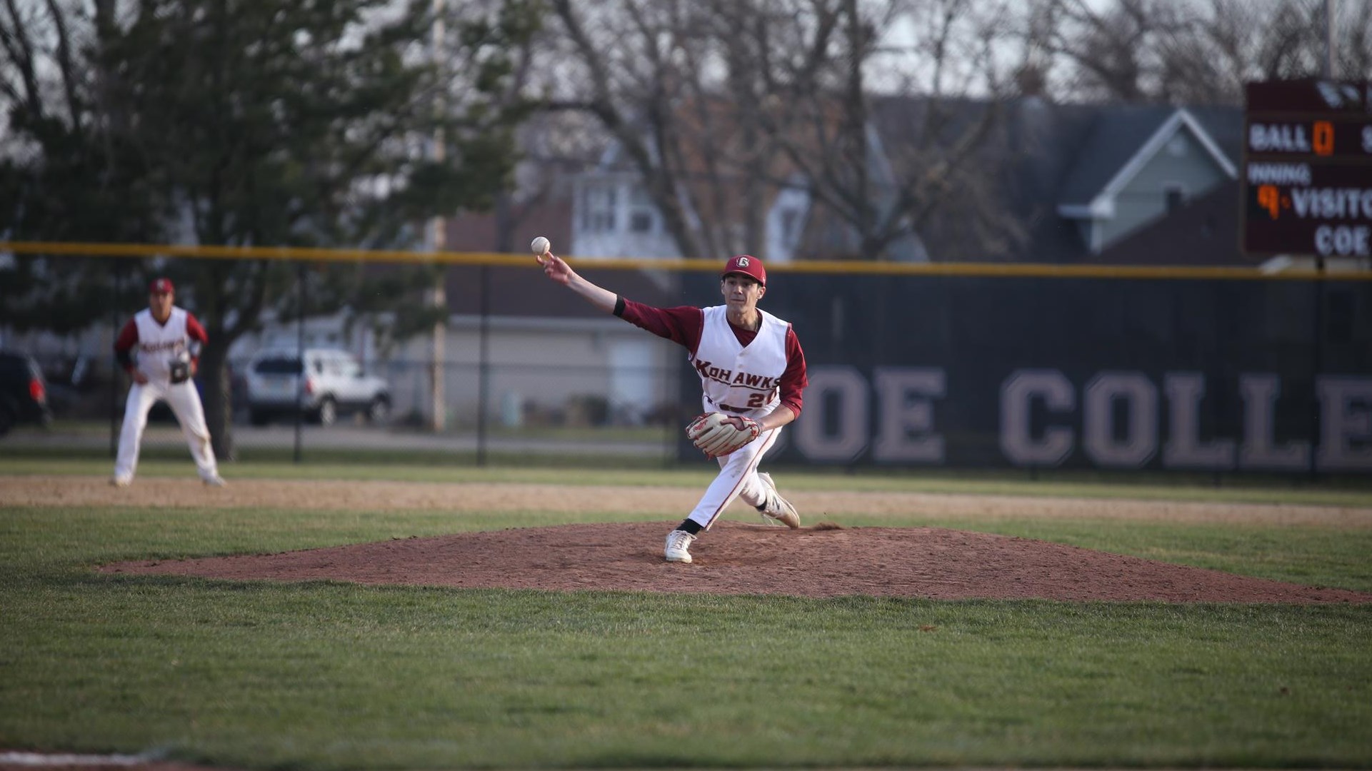 Austin Divello - 2024 - Baseball - Coe College