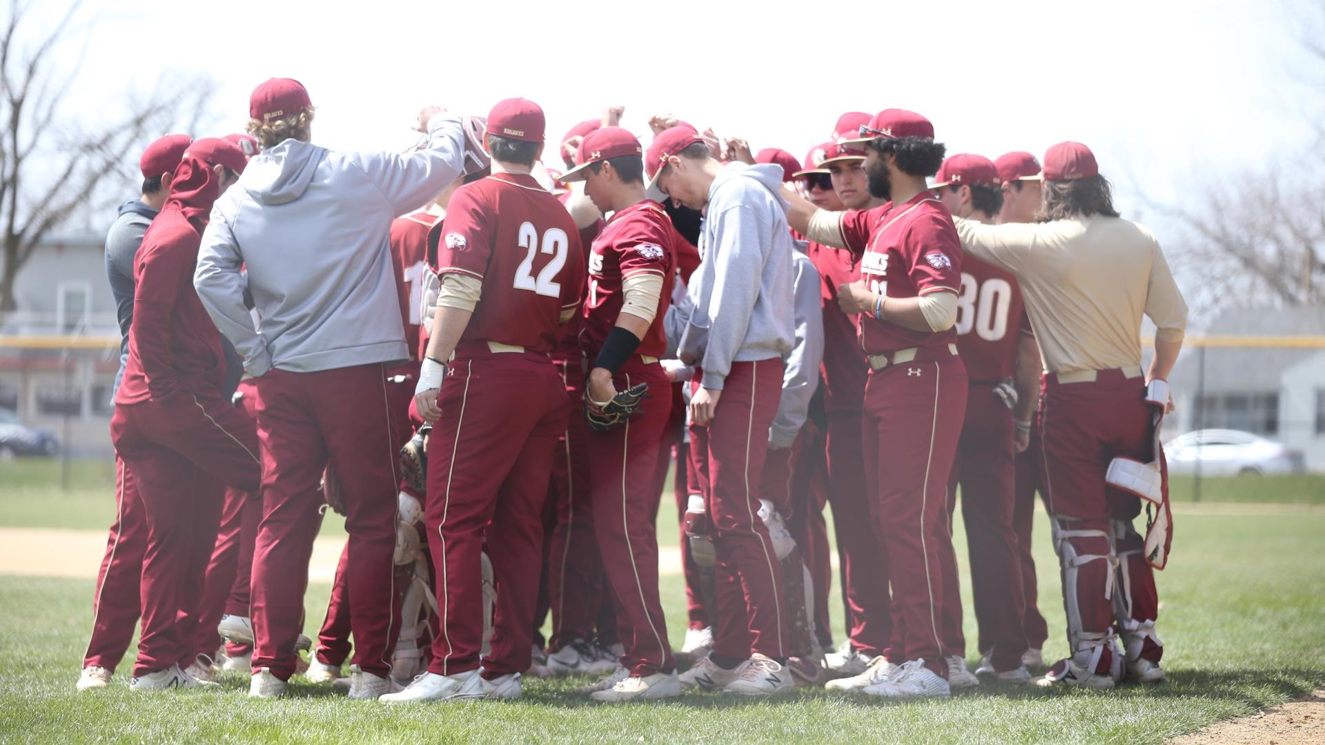 Baseball Drops Road Contest at Luther on Tuesday - Coe College