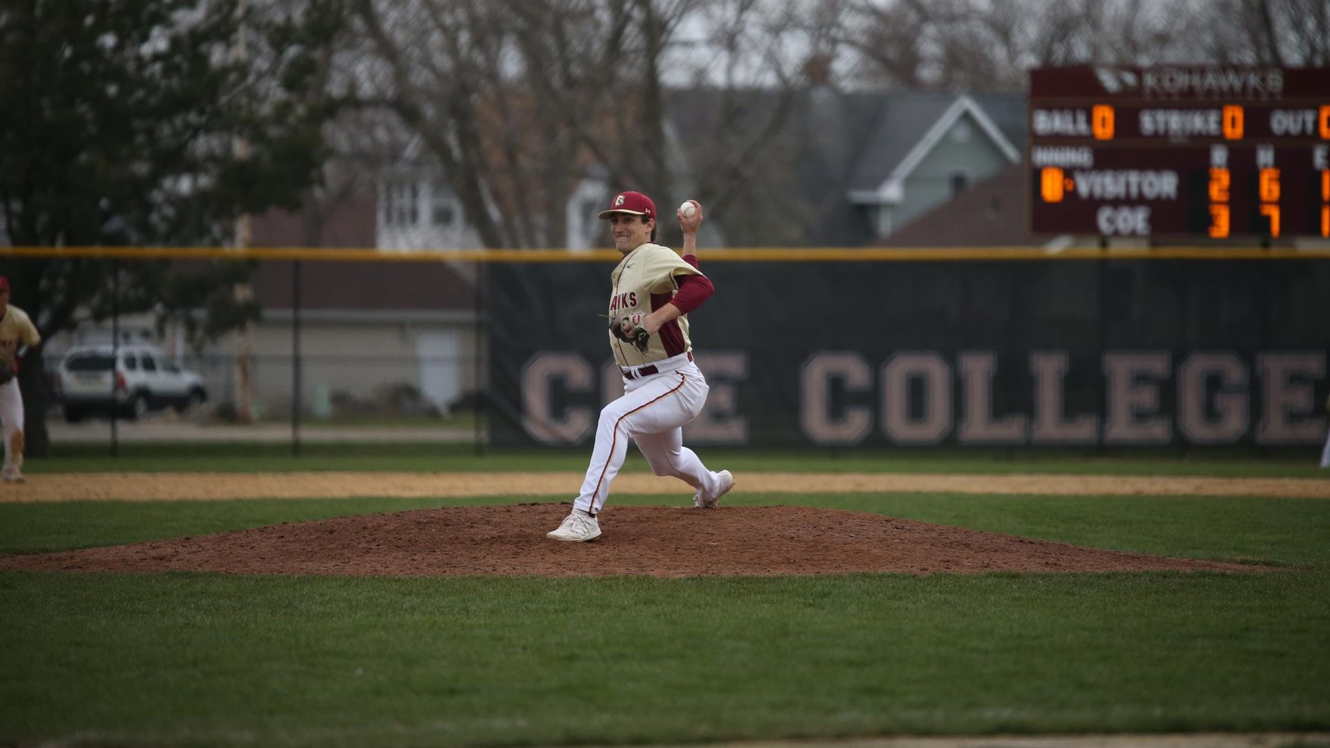 TJ Deardorff - 2022 - Baseball - Coe College