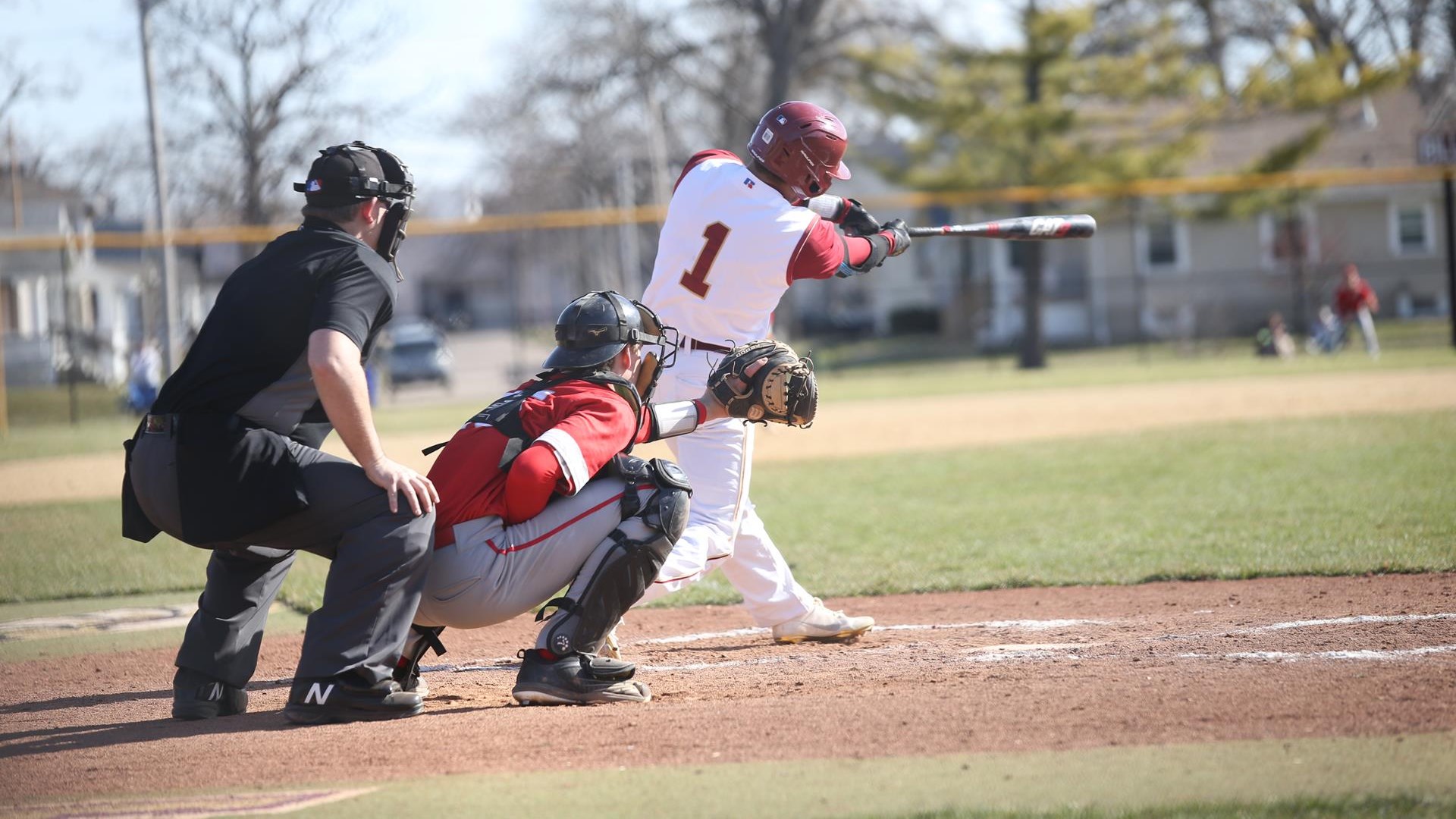 TJ Johnson - 2022 - Baseball - Coe College