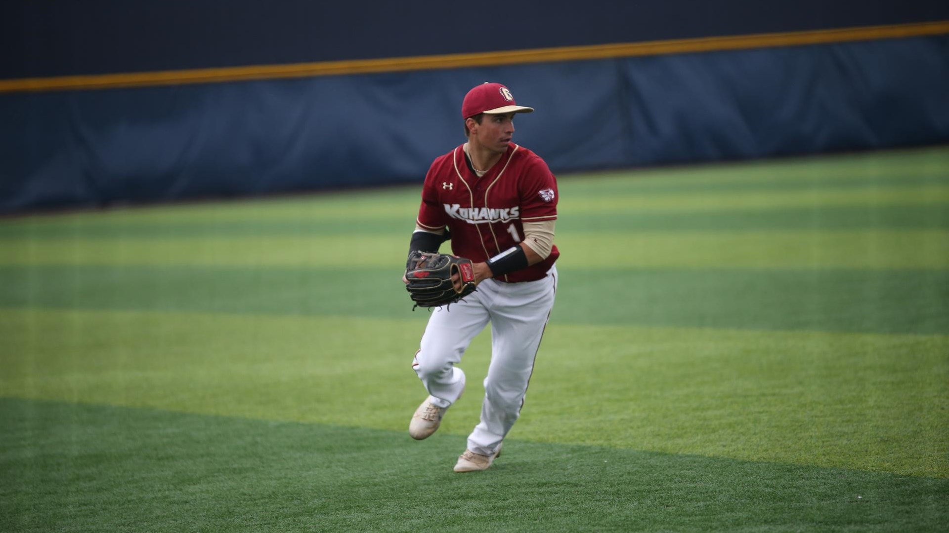 TJ Johnson - 2022 - Baseball - Coe College