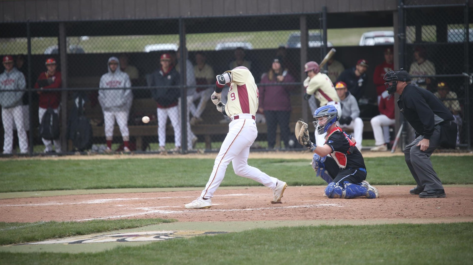 TJ Deardorff - 2022 - Baseball - Coe College