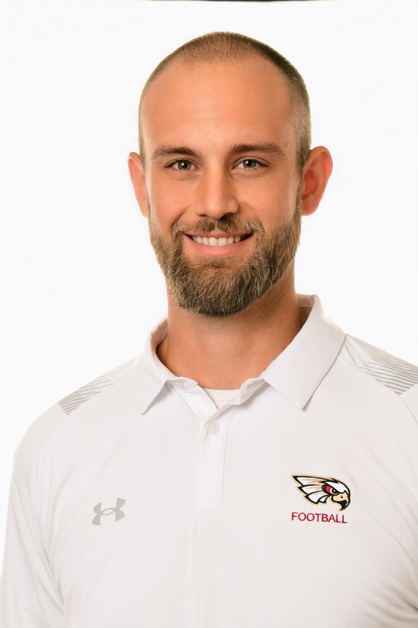 Shane Kelly - Co-Offensive Coordinator, Offensive Line Coach - Football ...