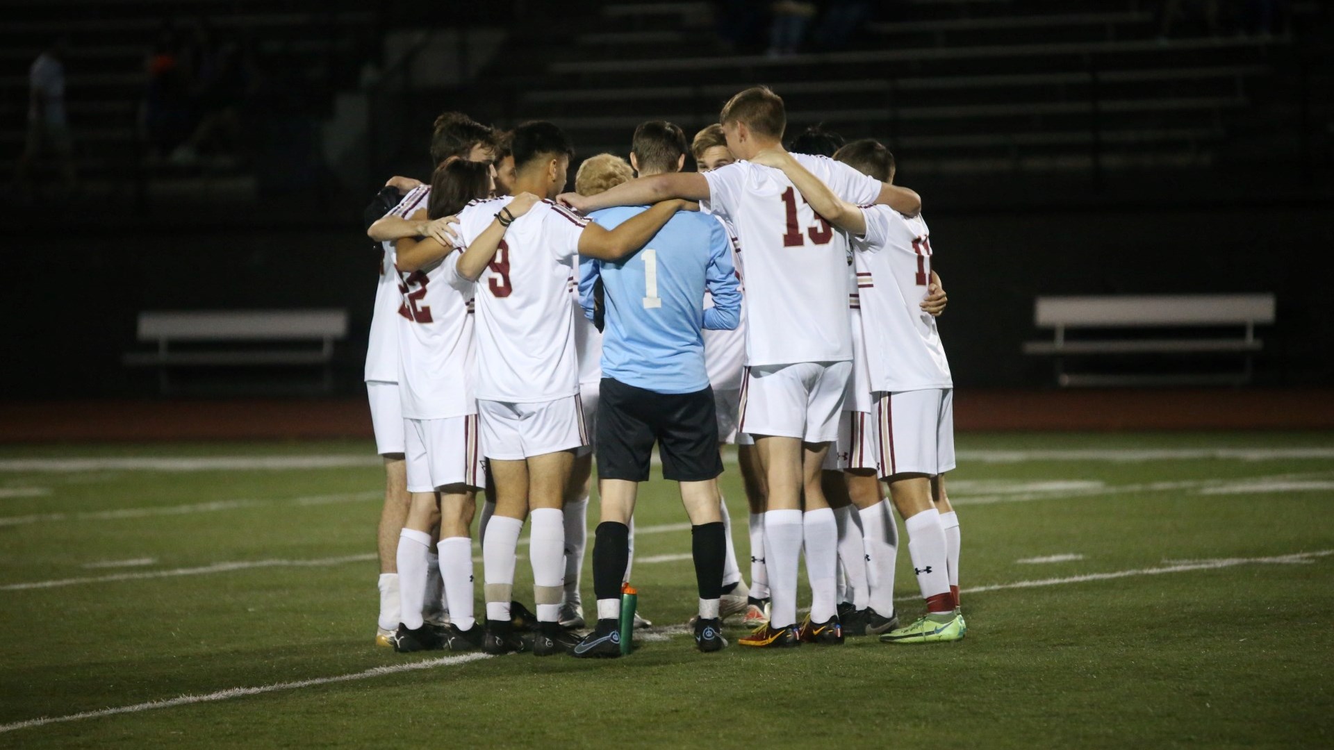 Bethel Nets Early Goal, Takes Down Men’s Soccer on Friday - Coe College