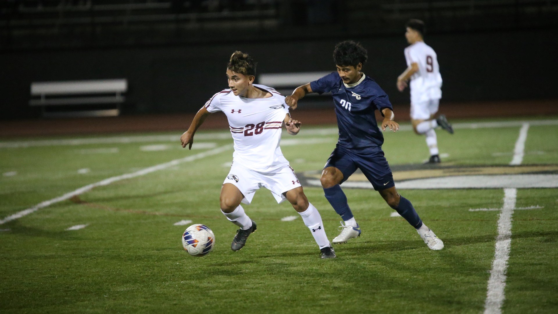 Sam Sanchez - 2023 - Men's Soccer - Coe College