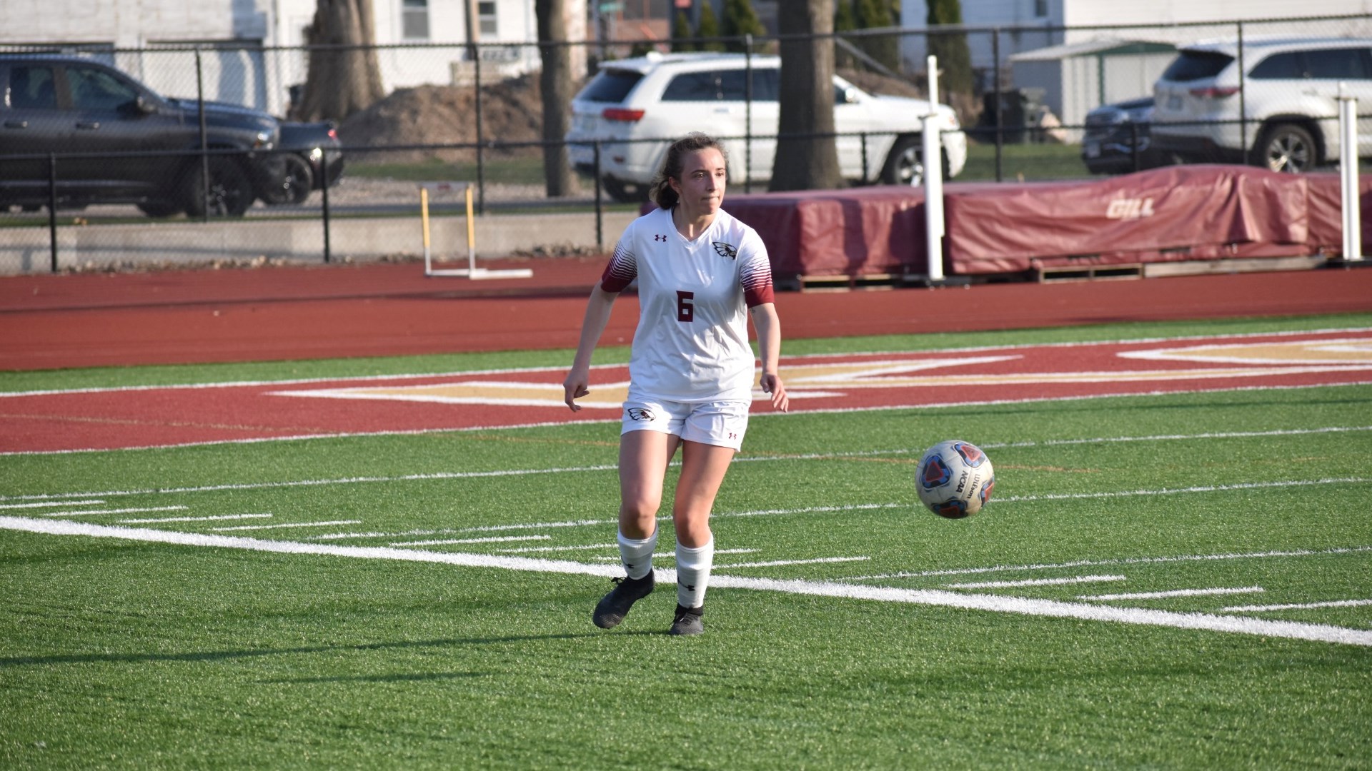 Mackenzie Jones - 2023 - Women's Soccer - Coe College
