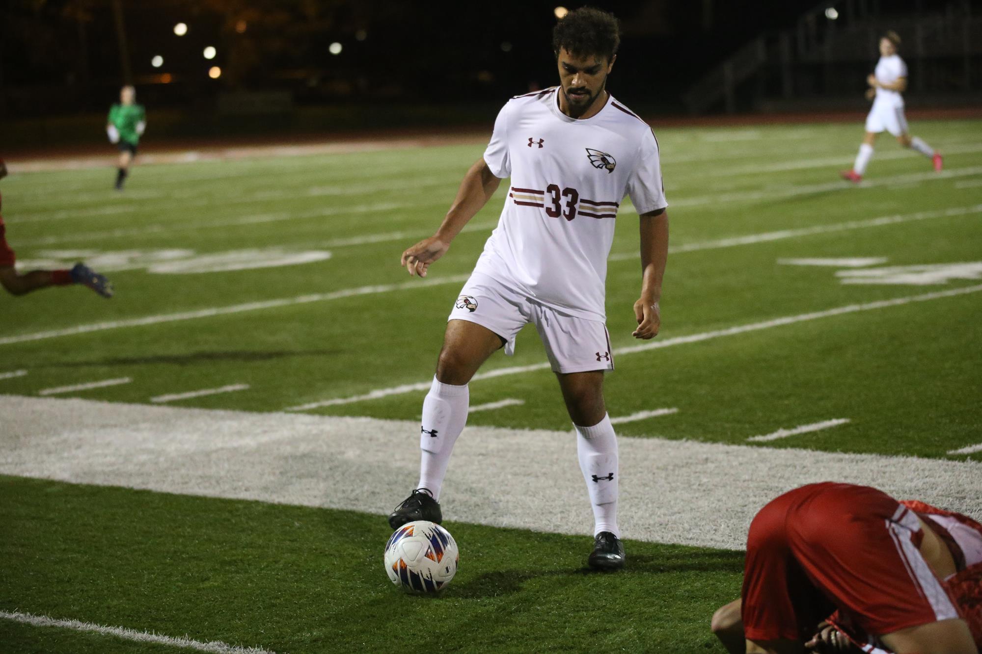 Mark Corley - 2022 - Men's Soccer - Coe College