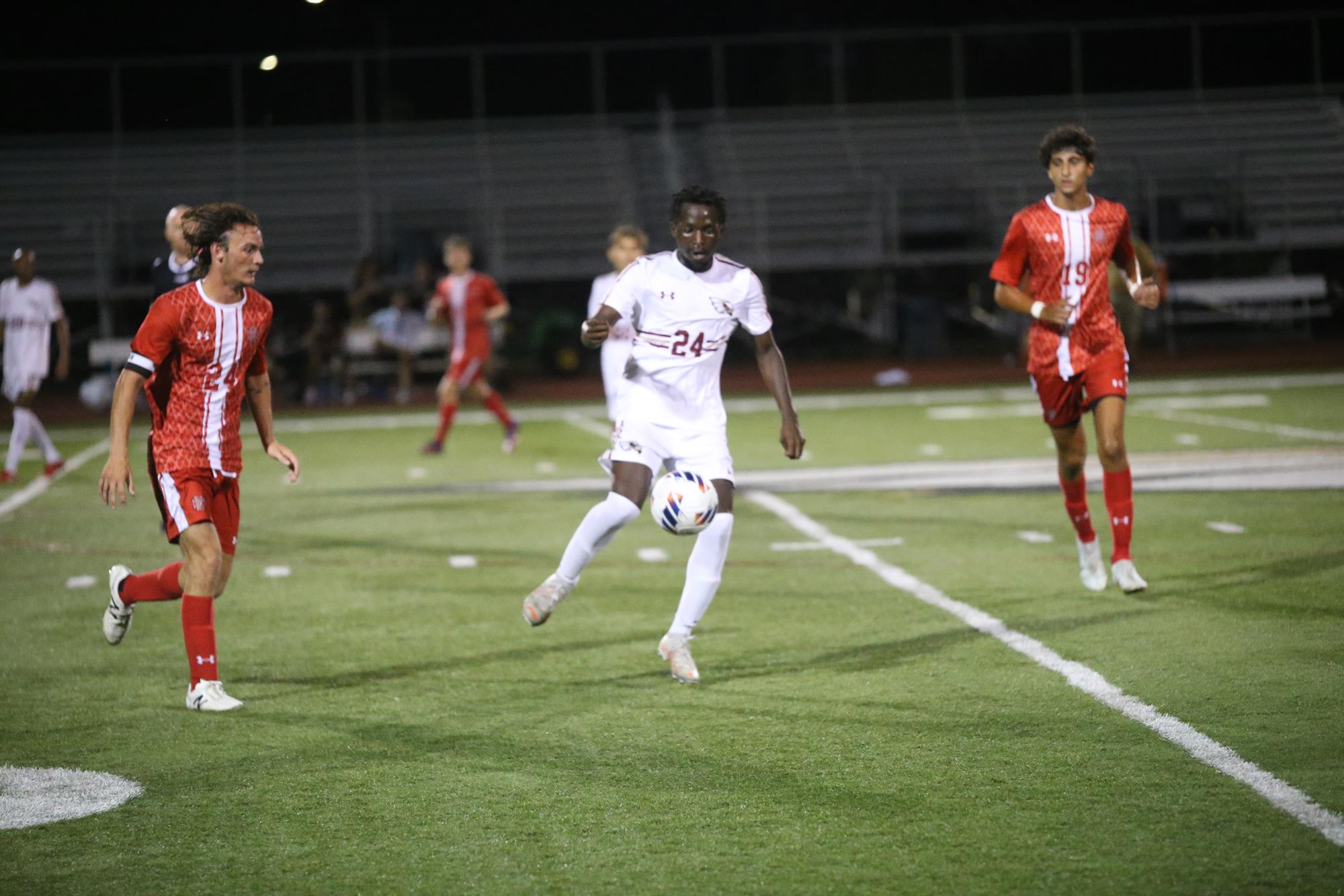 Jay Ndayisenga - 2022 - Men's Soccer - Coe College