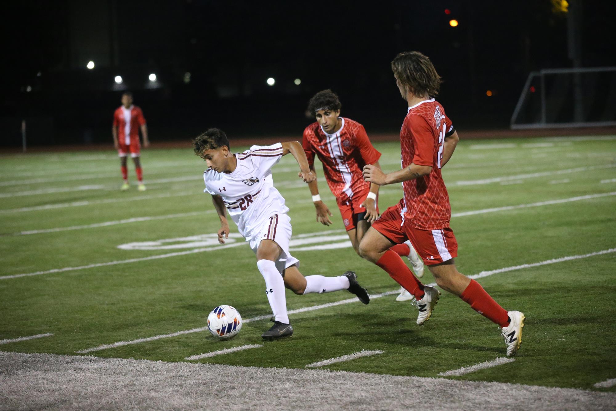 Sam Sanchez - 2023 - Men's Soccer - Coe College