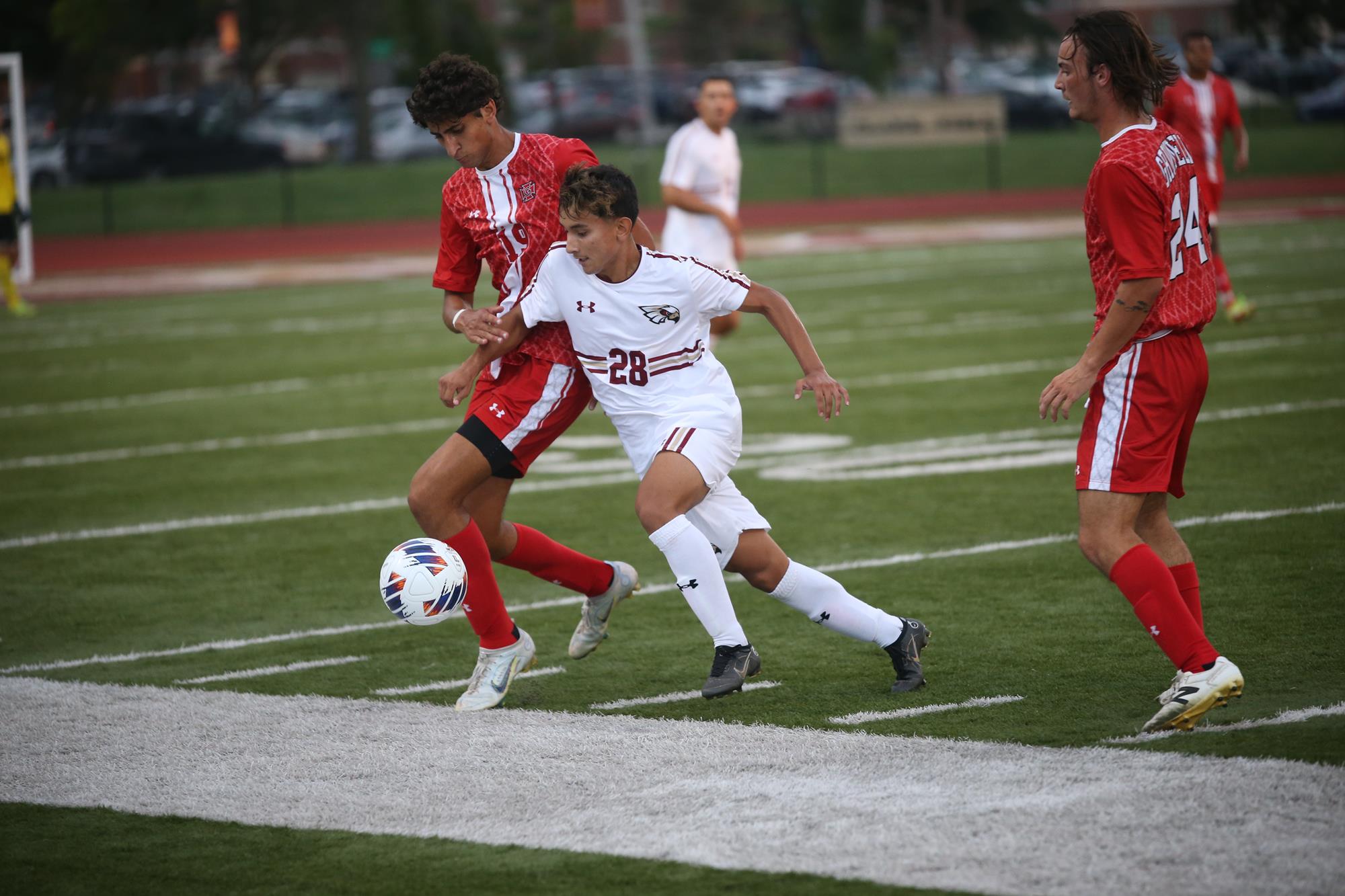 Sam Sanchez - 2023 - Men's Soccer - Coe College