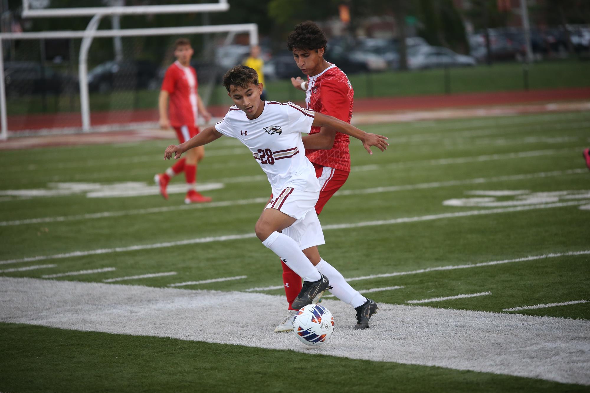Sam Sanchez - 2023 - Men's Soccer - Coe College