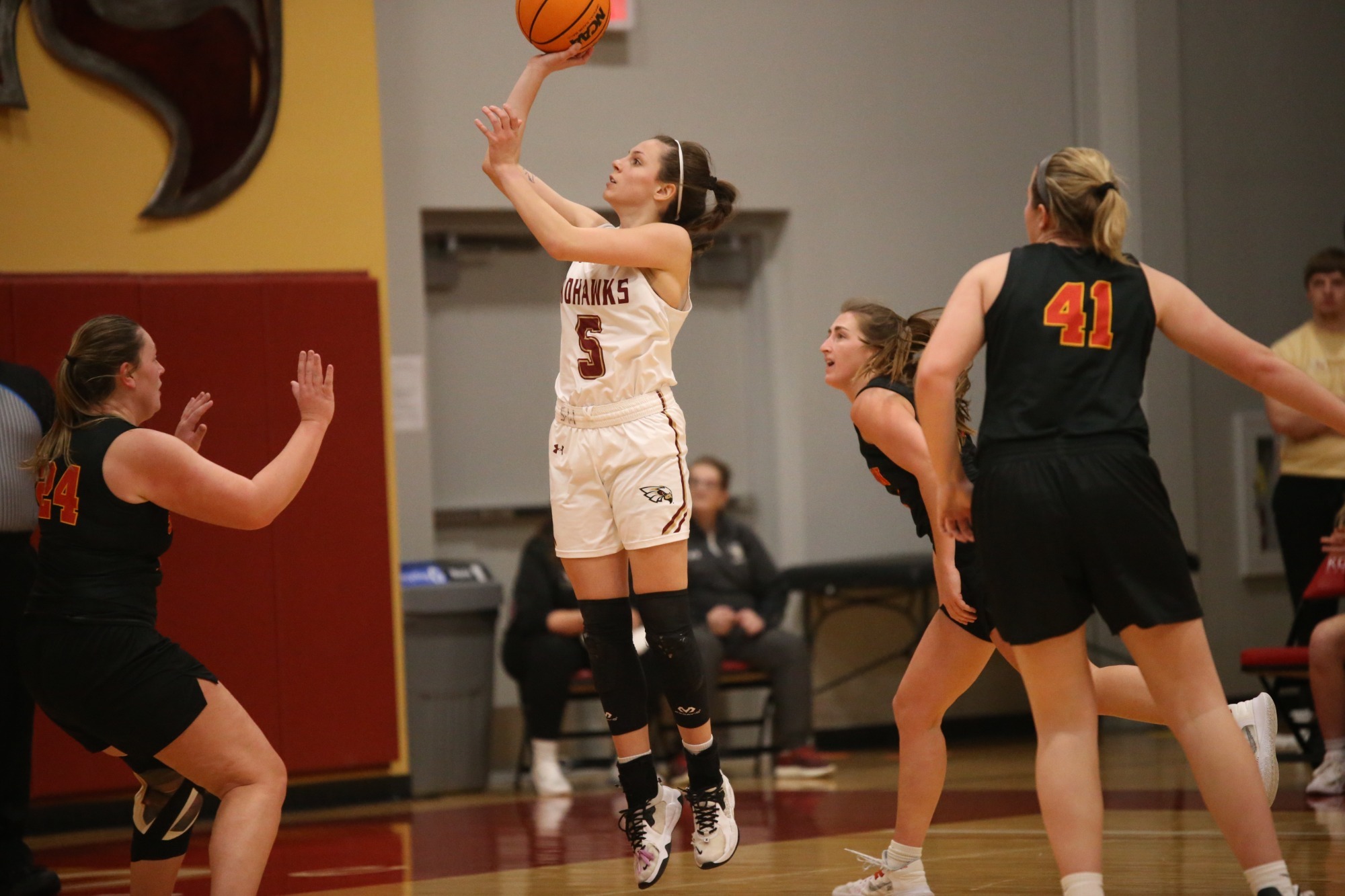 Molly Buck - 2022-23 - Women's Basketball - Coe College