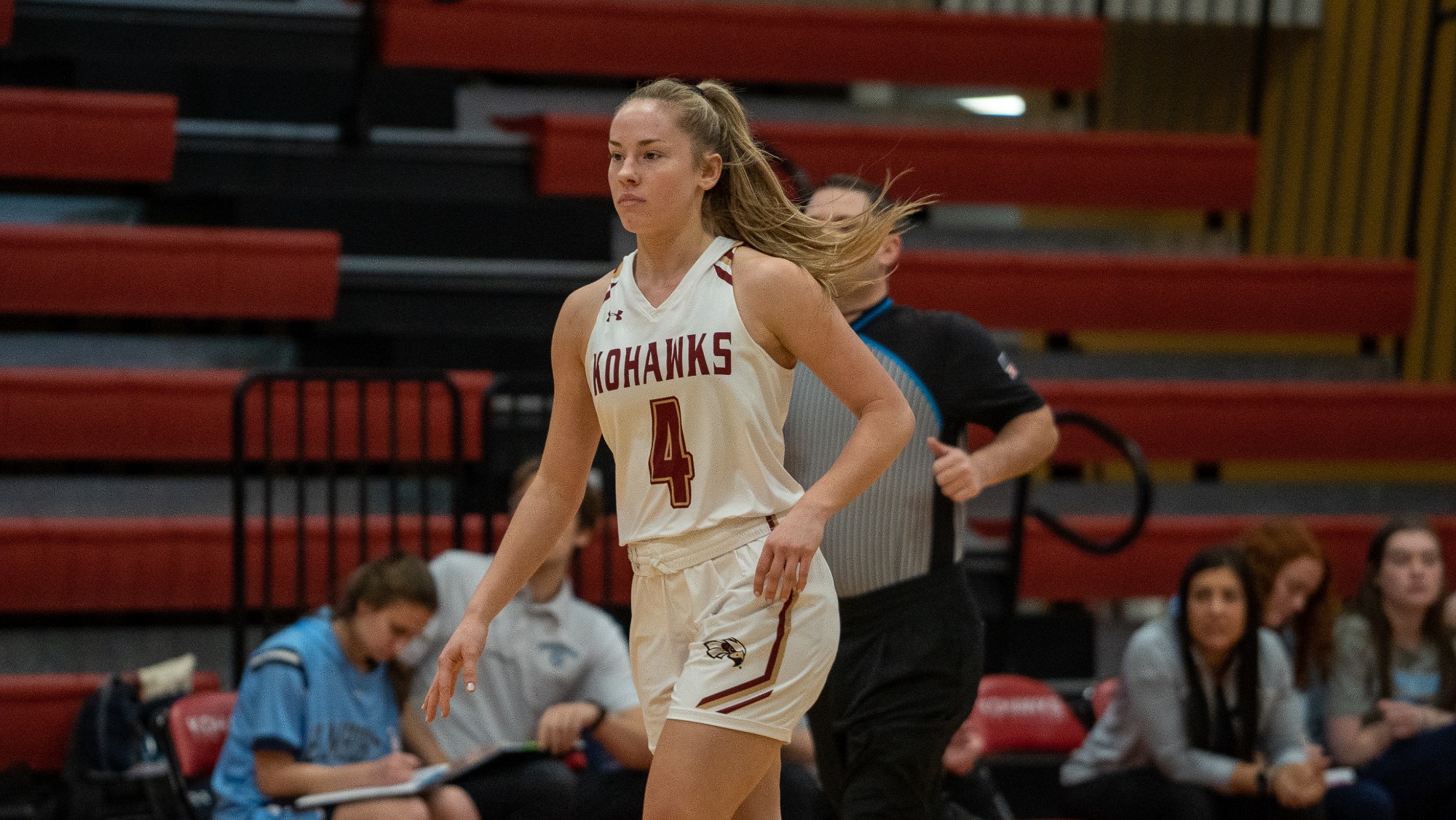Four Players Reach Double Figures as Women’s Basketball Extends Streak to Seven at Dubuque - Coe ...