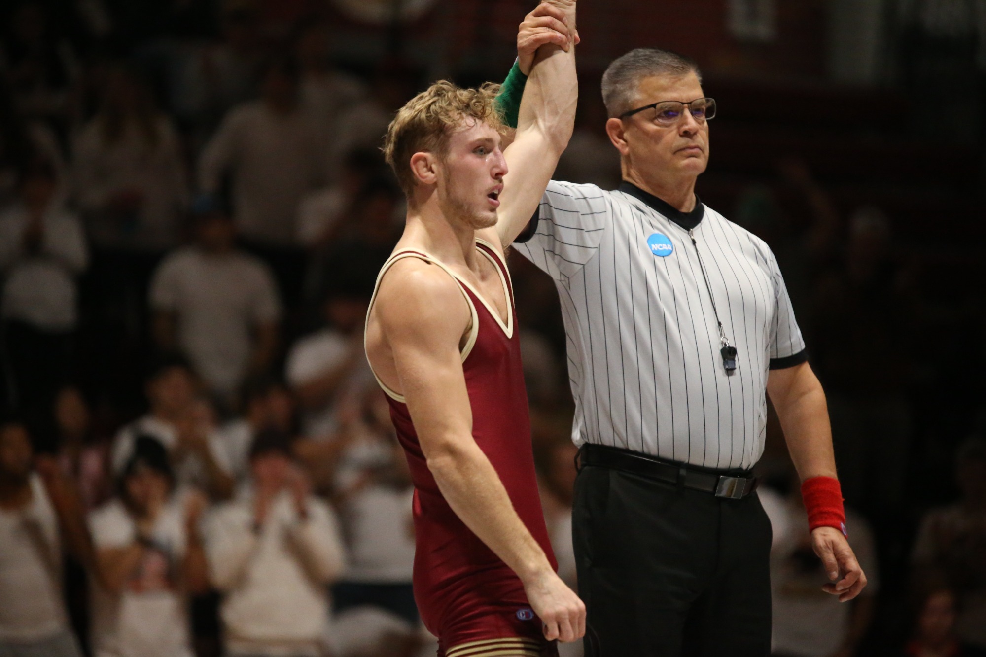 Alex Friddle - 2022-23 - Wrestling - Coe College