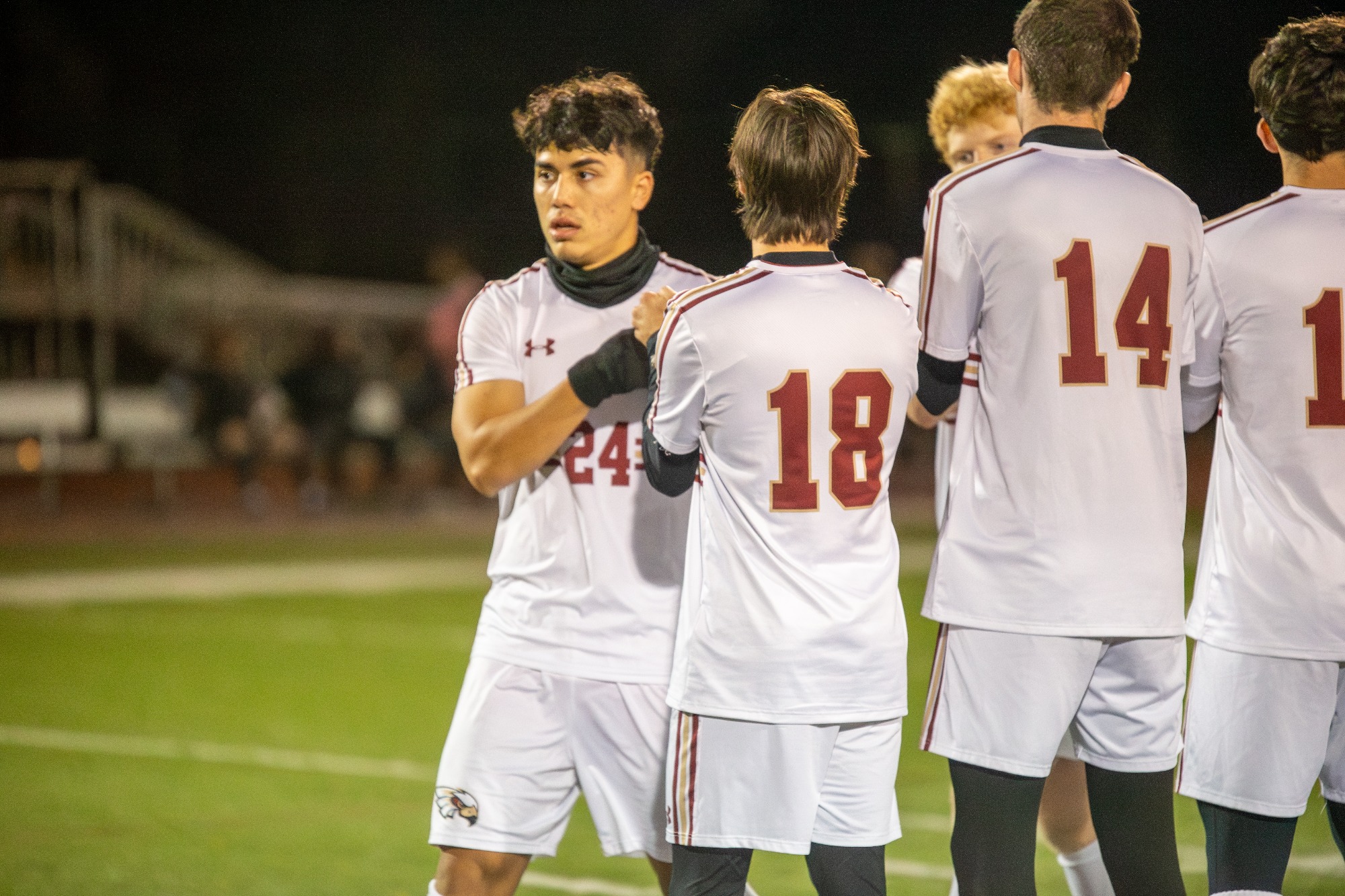 Men’s Soccer suffers 1-0 defeat at Loras on Saturday - Coe College