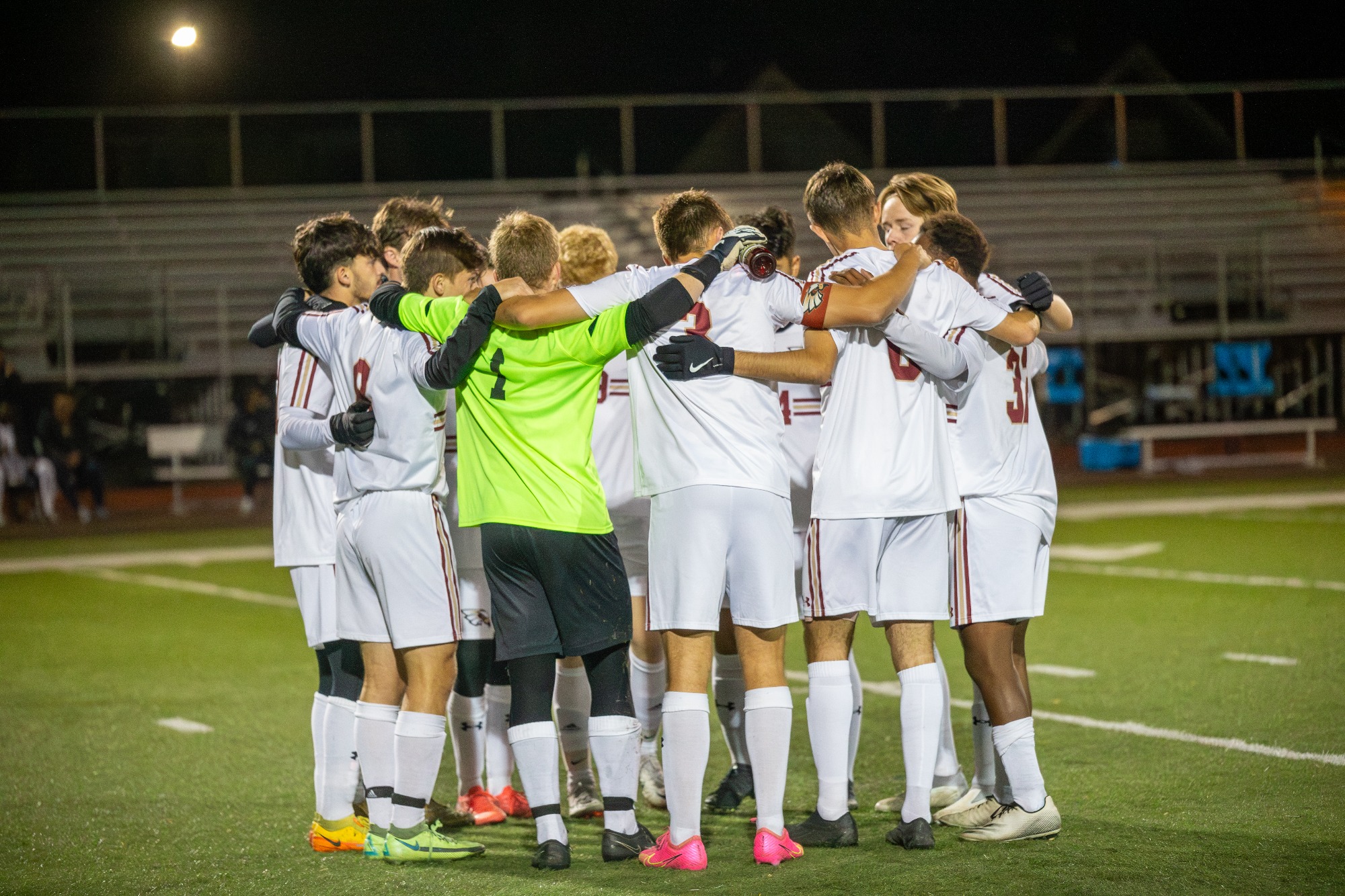 Central’s first-half goal downs Men’s Soccer on Wednesday - Coe College