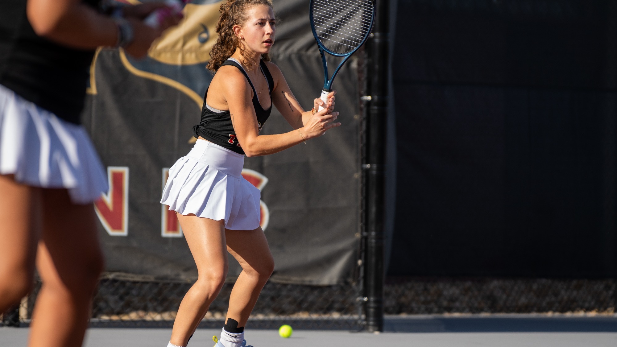 Chloe Palmer - 2023-24 - Women's Tennis - Coe College