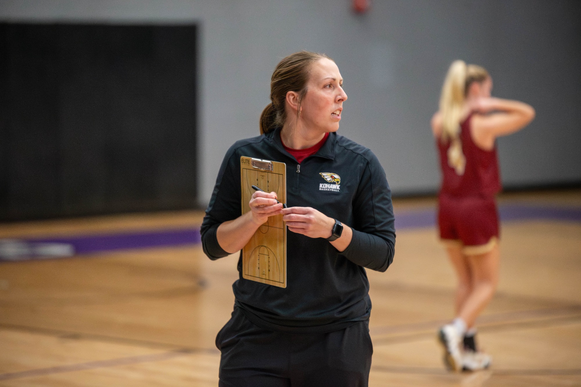 Kayla Waskow announces promotion of Macenzie Kraemer to top assistant ...