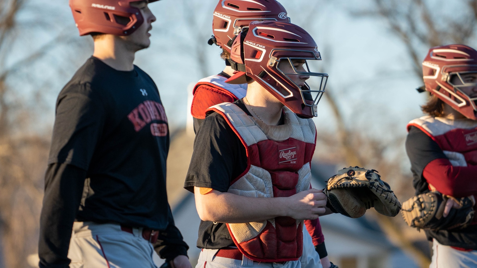 Ethan Carey - 2024 - Baseball - Coe College