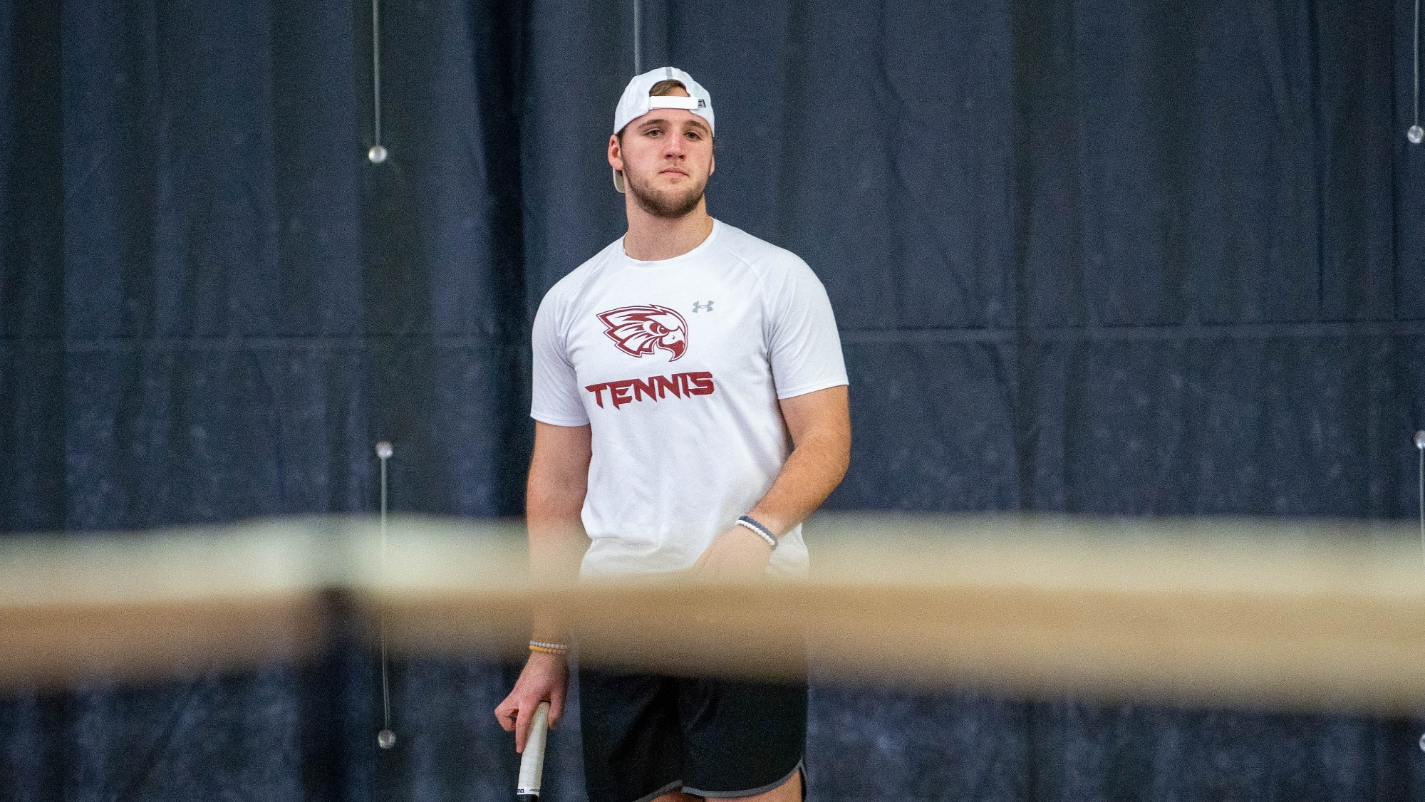 Men’s Tennis Splits Two Non-Conference Matches in First Road Test of ...