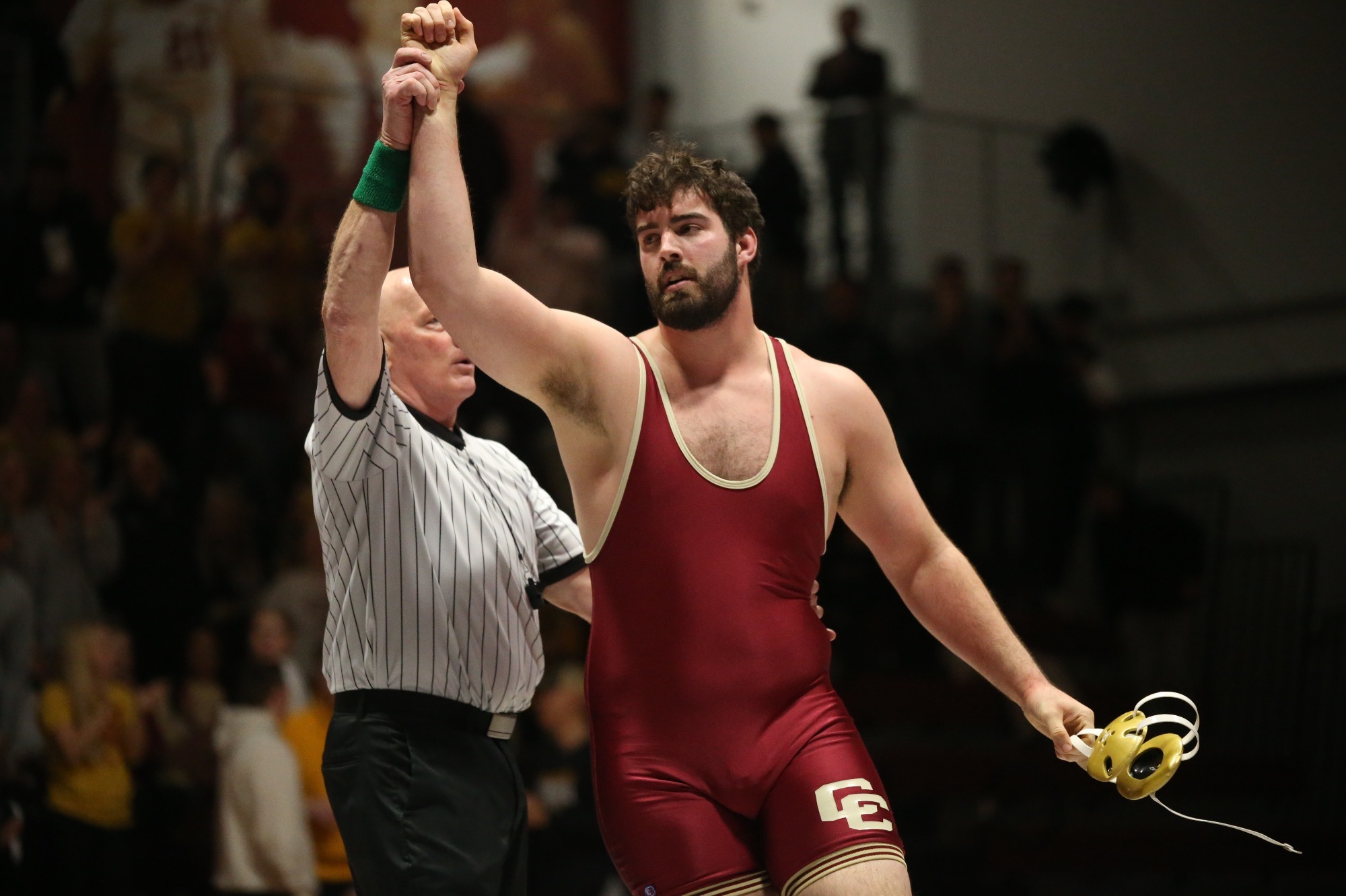 Kaleb Reeves - 2022-23 - Wrestling - Coe College