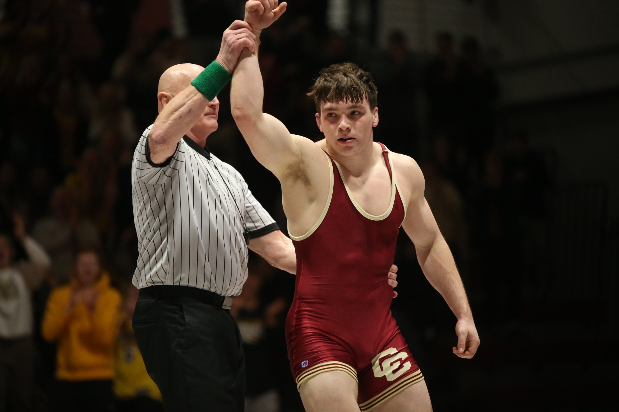 Ryker Kurimski - 2022-23 - Wrestling - Coe College