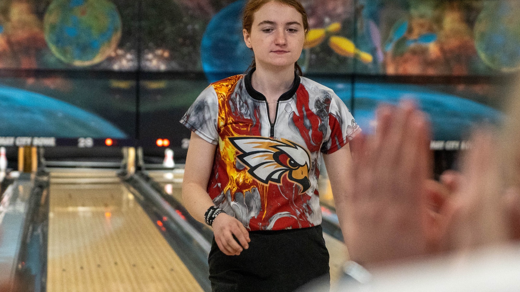 Michaela Beckmann - 2022-23 - Women's Bowling - Coe College