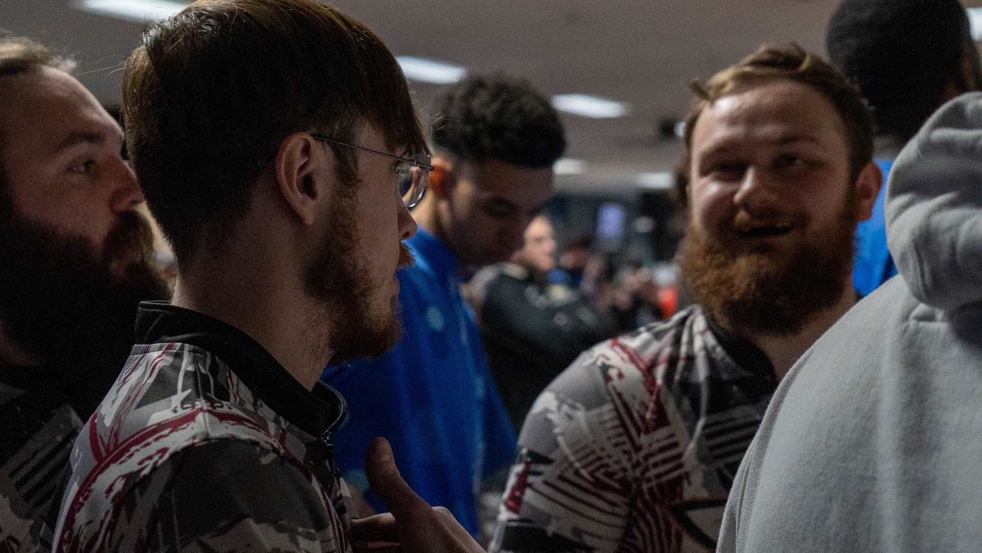 Ryan Eddy - 2023-24 - Men's Bowling - Coe College