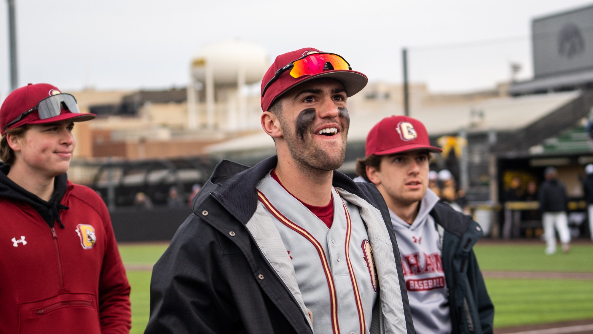 Reid Rausch - 2024 - Baseball - Coe College